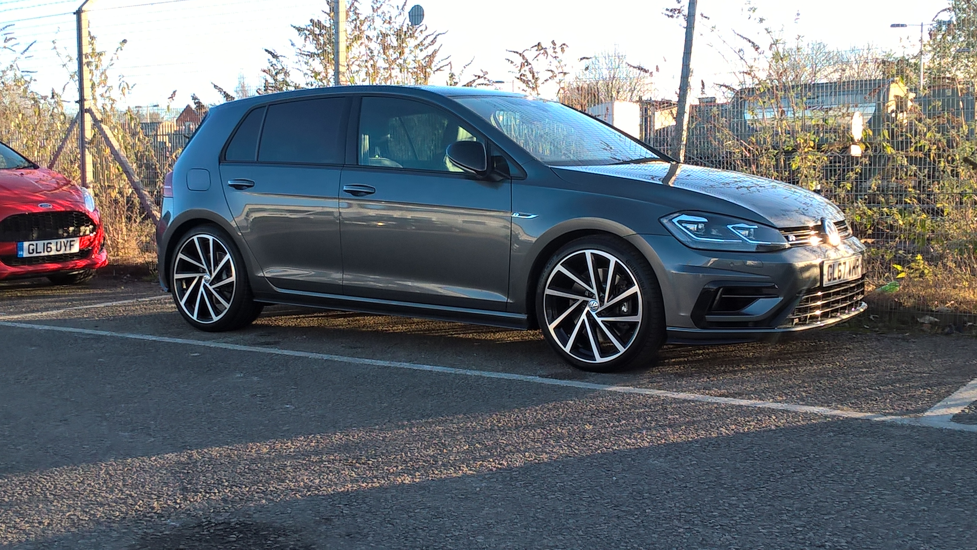 Golf R mk7.5 headlight replacement - VW Golf R MK7 Chat - VWROC - VW R ...