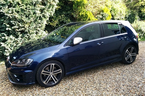 Cadiz Wheel Vinyl Mod - Modifying your Golf R MK7 - VWROC - VW R Owners ...