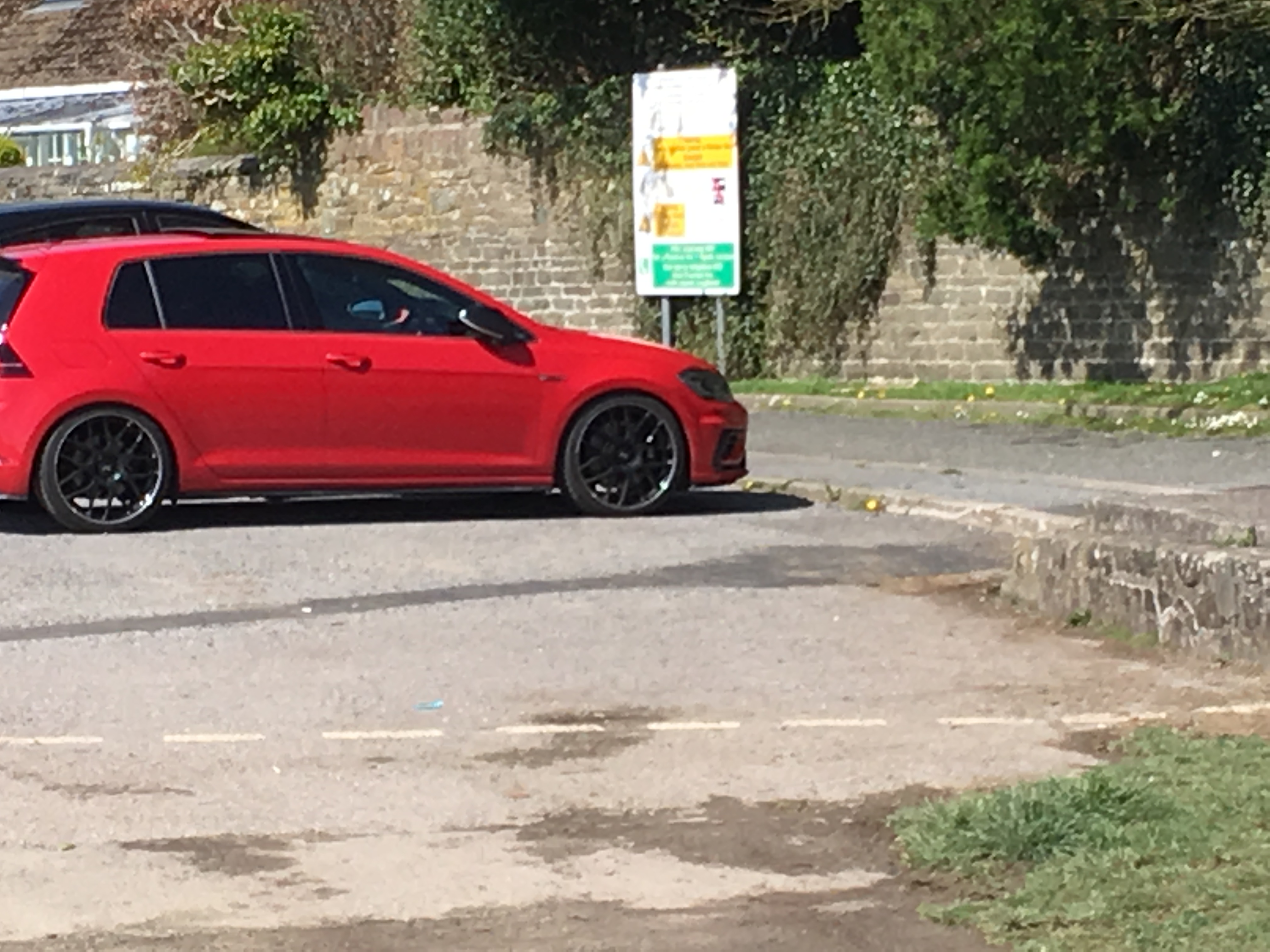 Upgrading alloys from 18" Cadiz - Modifying your Golf R MK7 - VWROC ...