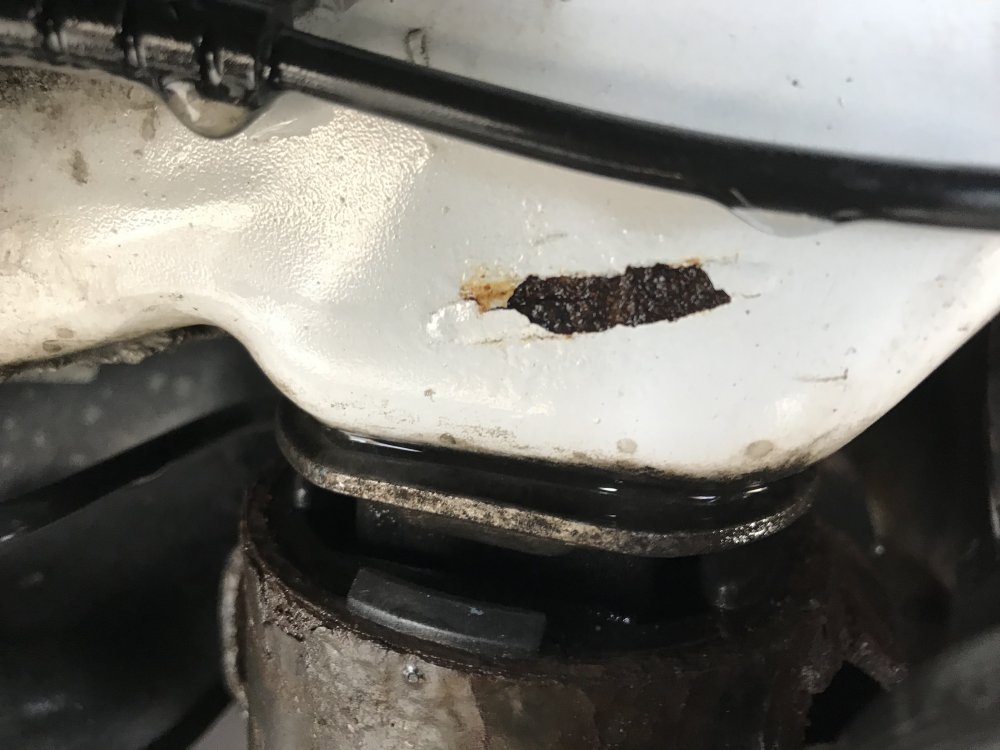 Rust - VW Golf R MK6 Chat - VWROC - VW R Owners Club