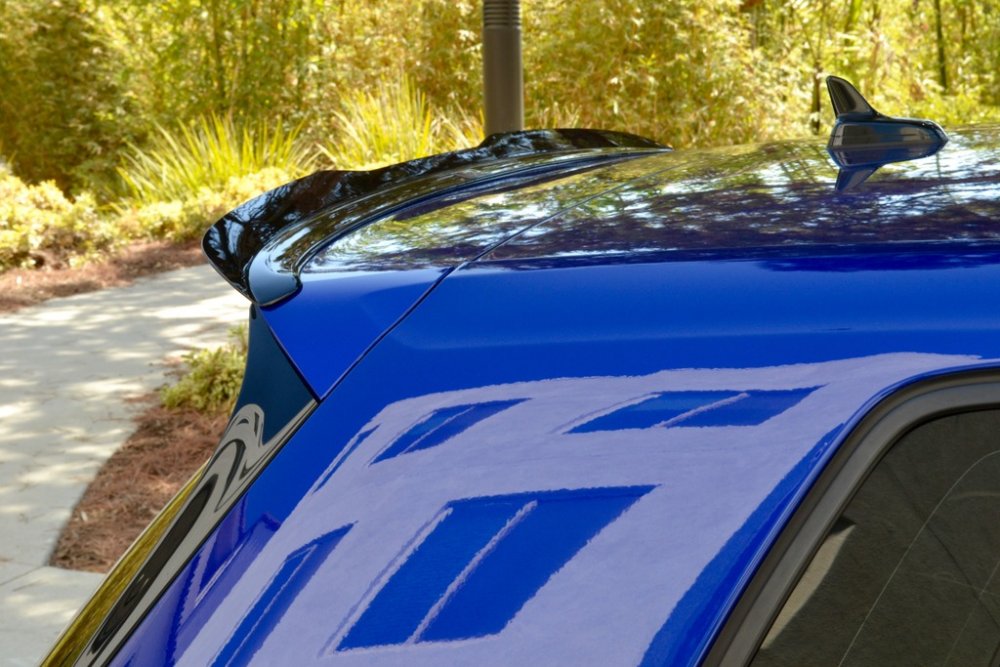 Maxton Rear Spoiler Colour Coding - Modifying your Golf R MK7 - VWROC ...