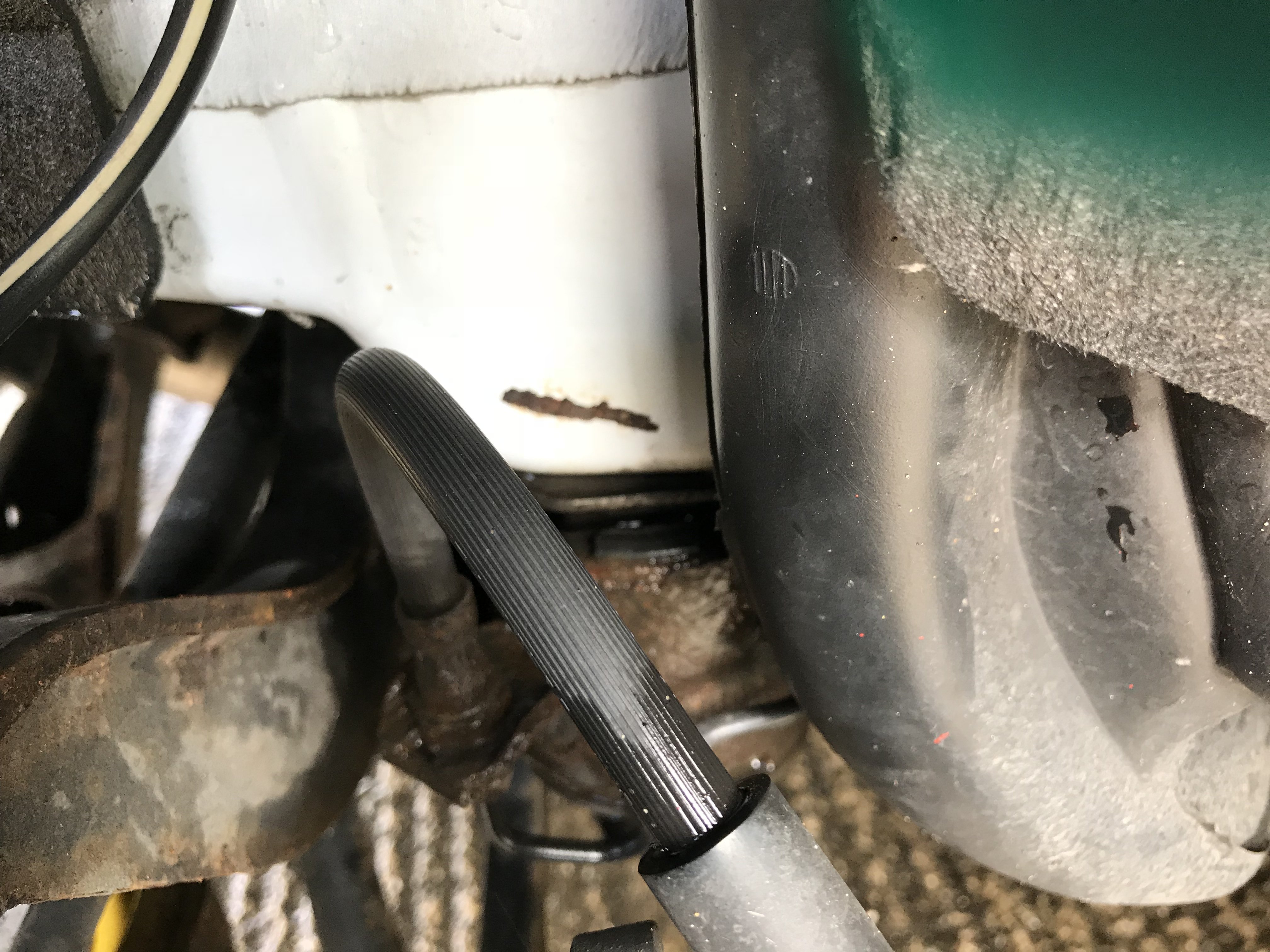 Rust - VW Golf R MK6 Chat - VWROC - VW R Owners Club