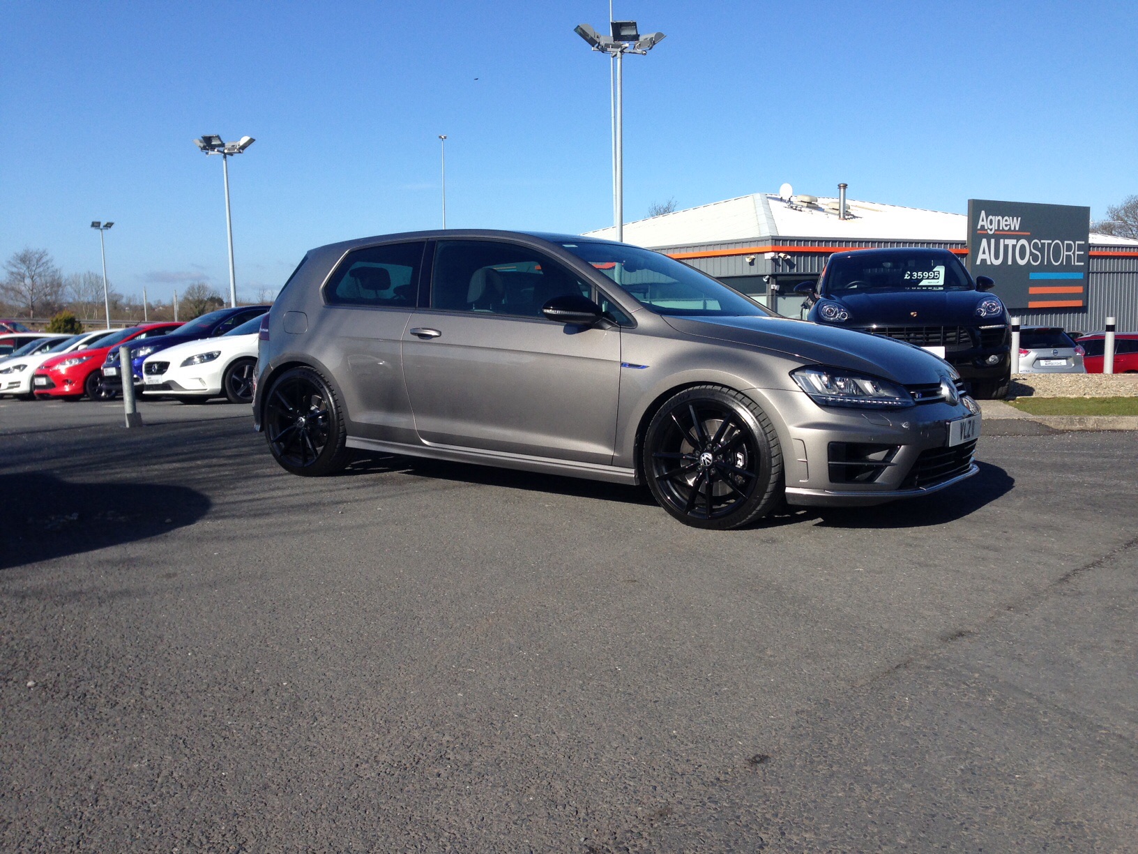 Golf 7R Photos - Part 2 - Page 96 - VW Golf R MK7 Chat - VWROC - VW R ...