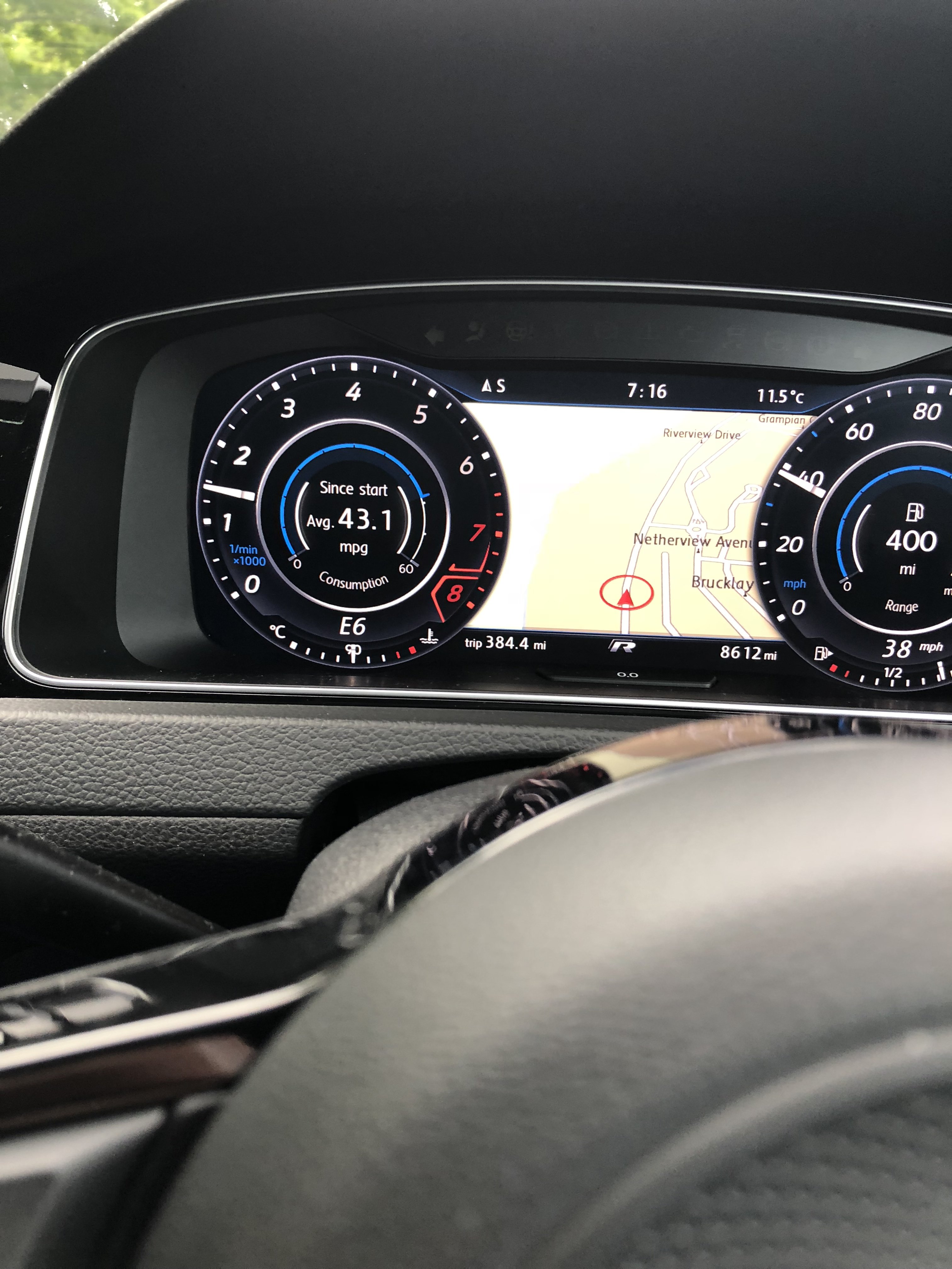 Fuel consumption - VW Golf R MK7 Chat - VWROC - VW R Owners Club