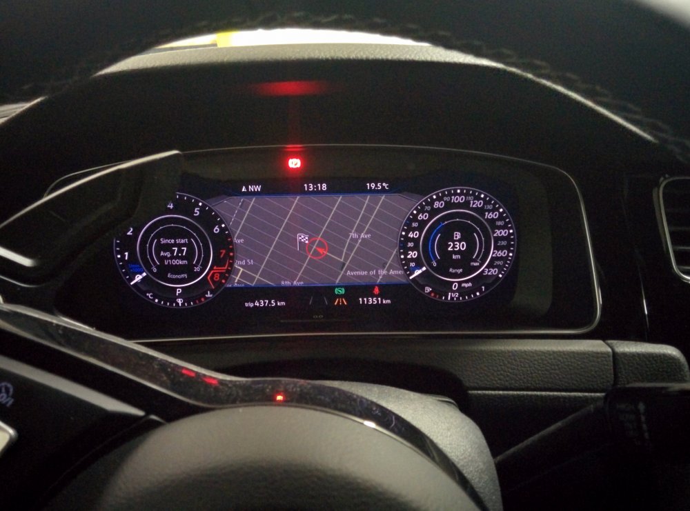 Fuel consumption - VW Golf R MK7 Chat - VWROC - VW R Owners Club