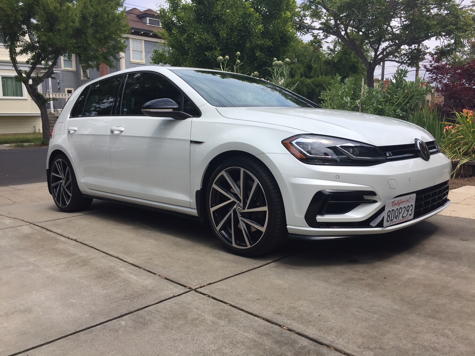 New R owner, new to site - Welcome - VWROC - VW R Owners Club