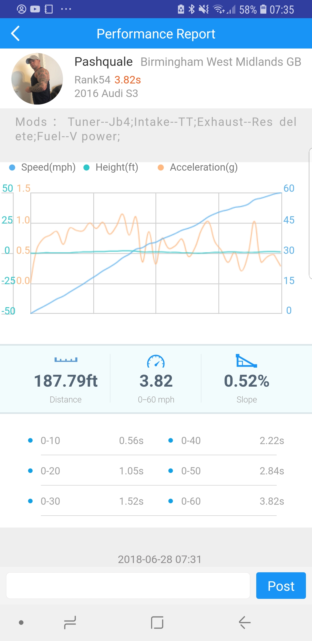 Jb4 settings - Modifying your Golf R MK7 - VWROC - VW R Owners Club