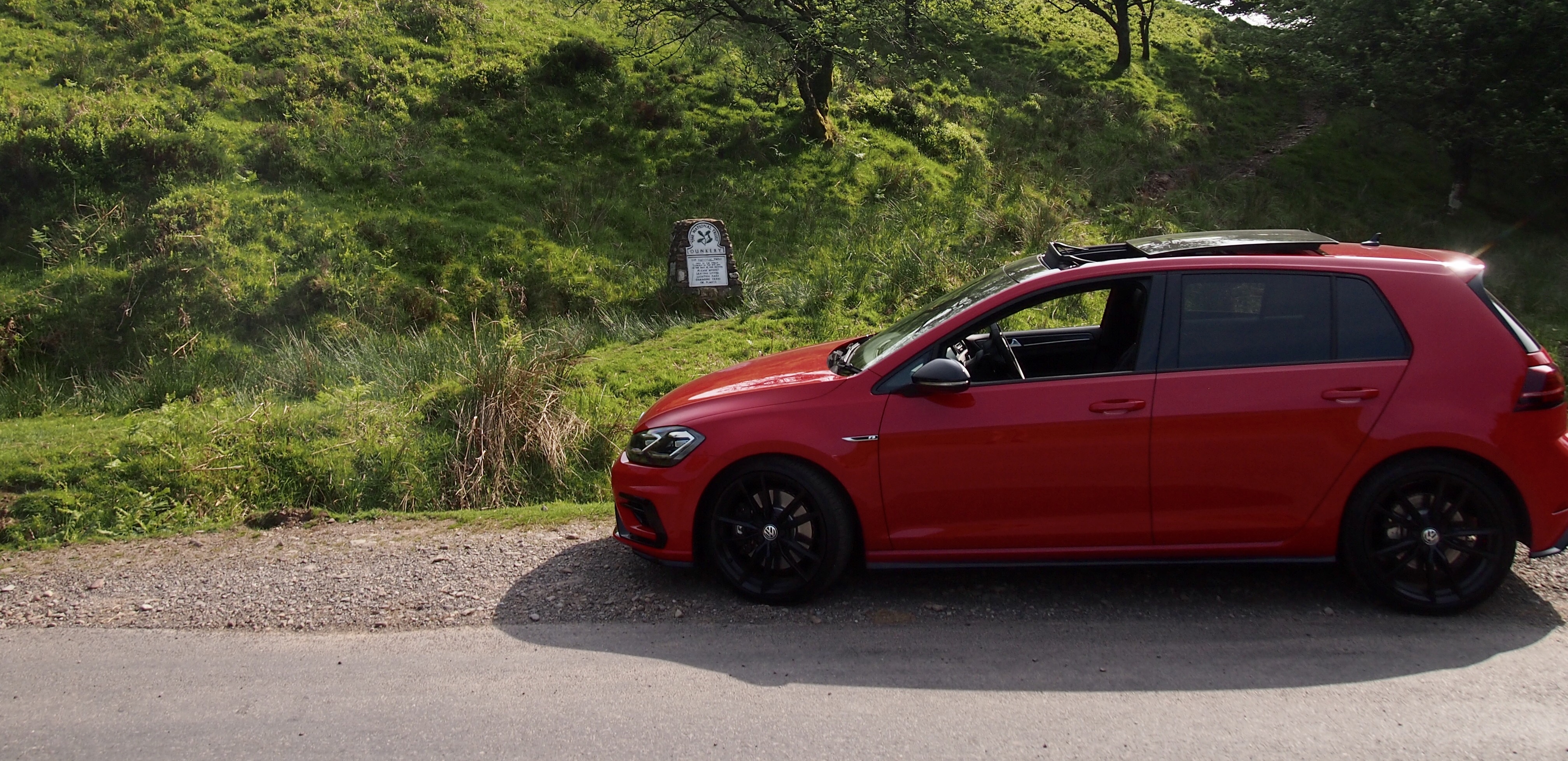 TR/Black FL7R "I'm ready to go home now" - 7R Members Rides - VWROC ...