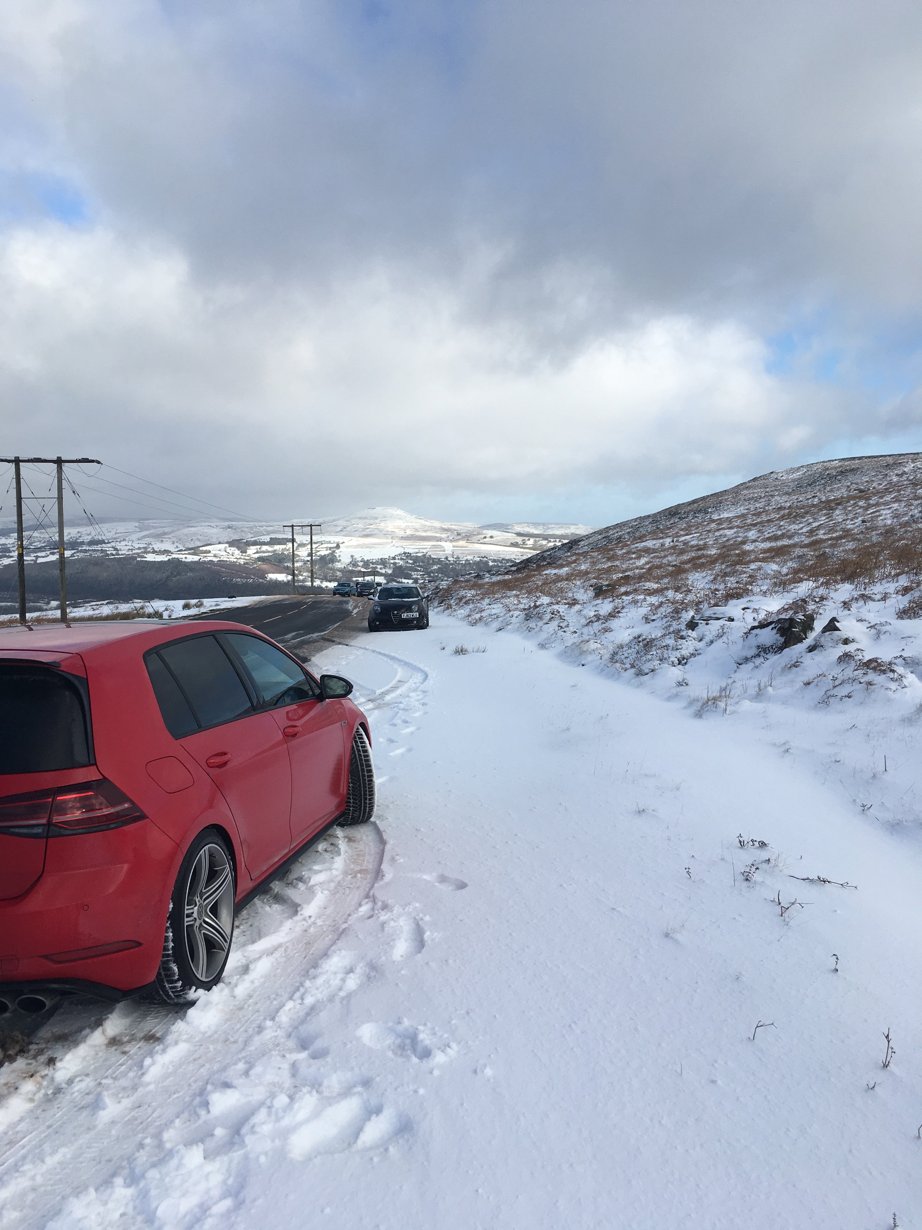 Anyone running Ronal R50 on a MK7? - Modifying your Golf R MK7 - VWROC ...