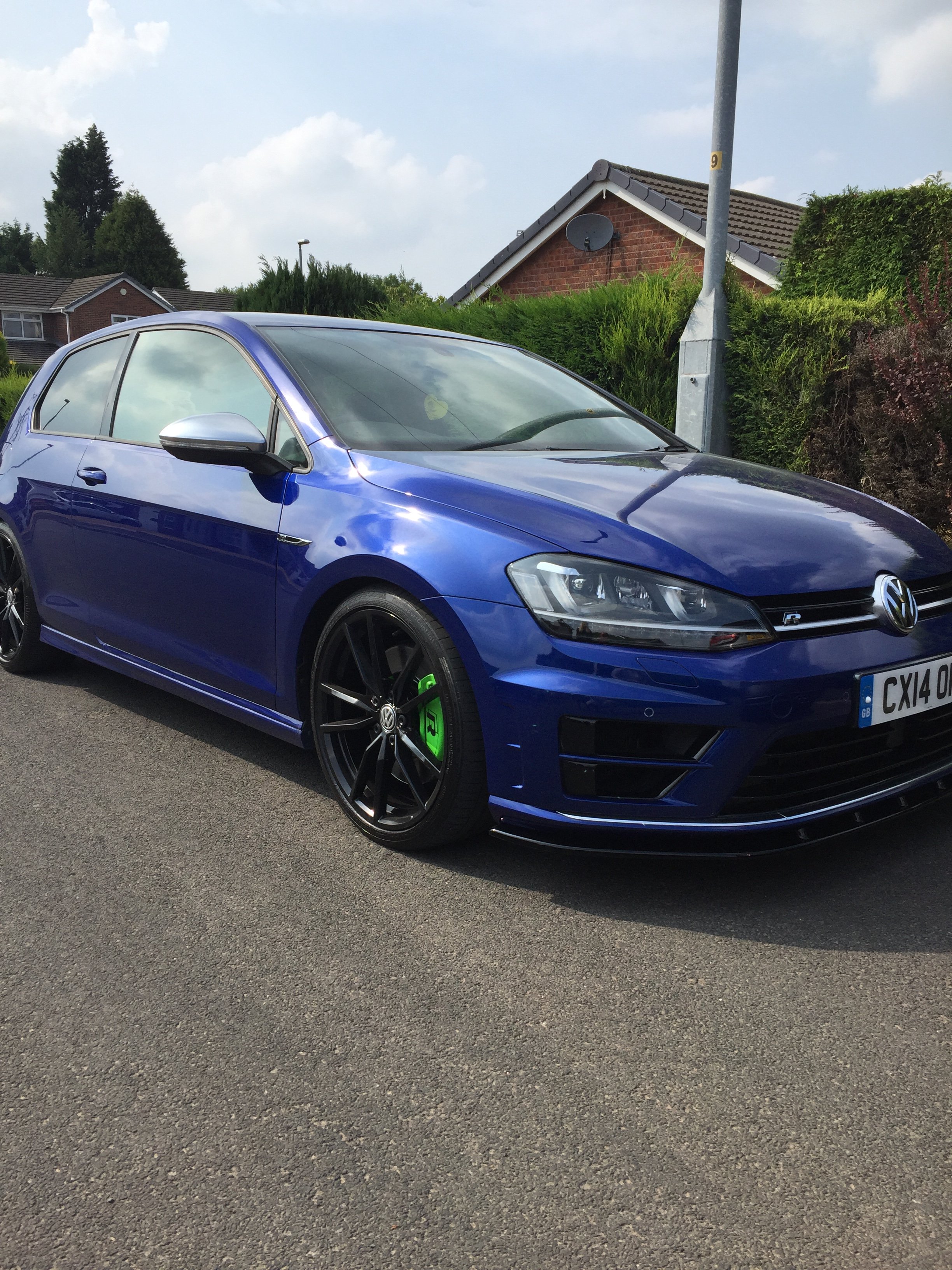 New golf r owner - Welcome - VWROC - VW R Owners Club