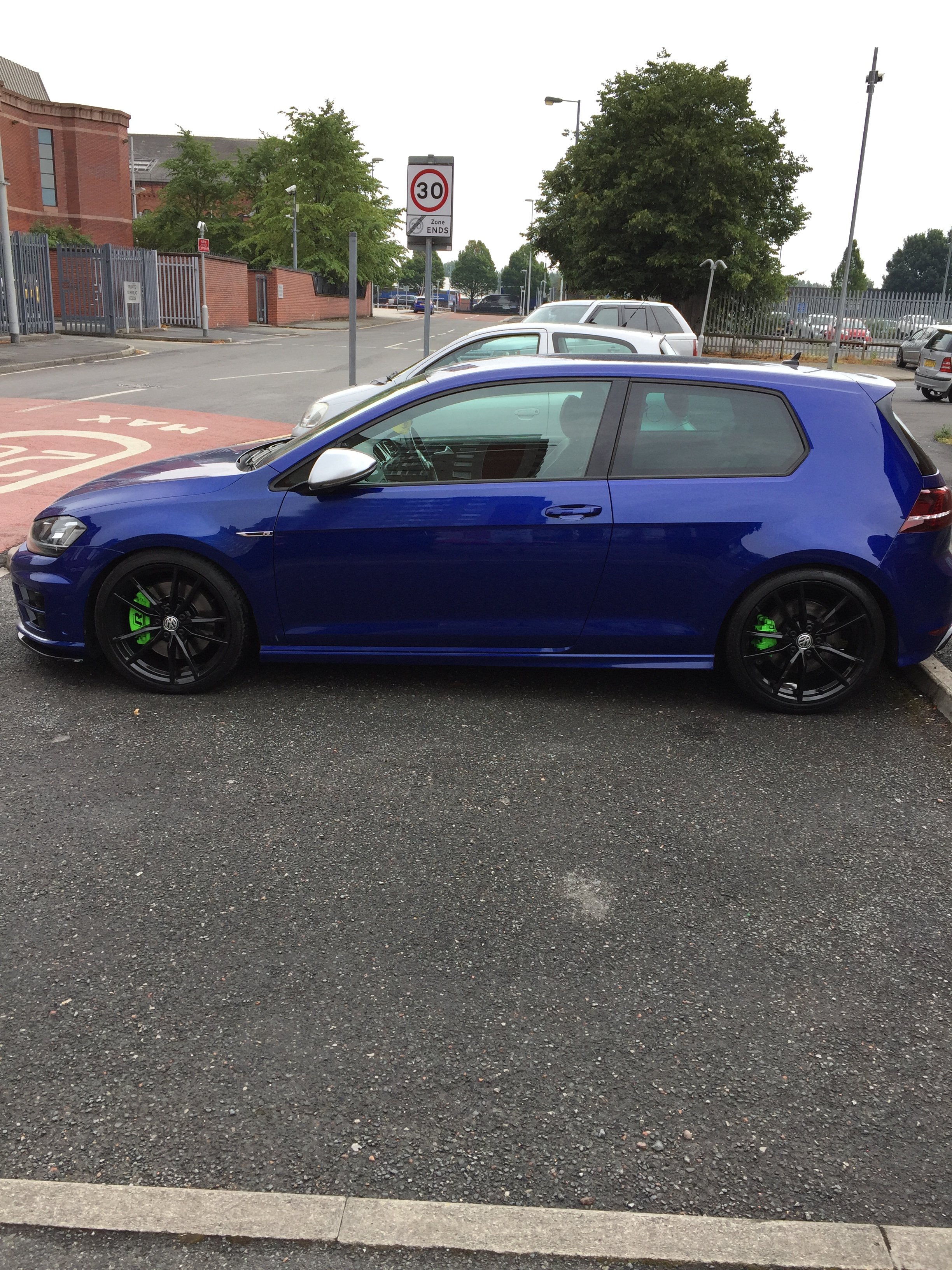 New golf r owner - Welcome - VWROC - VW R Owners Club