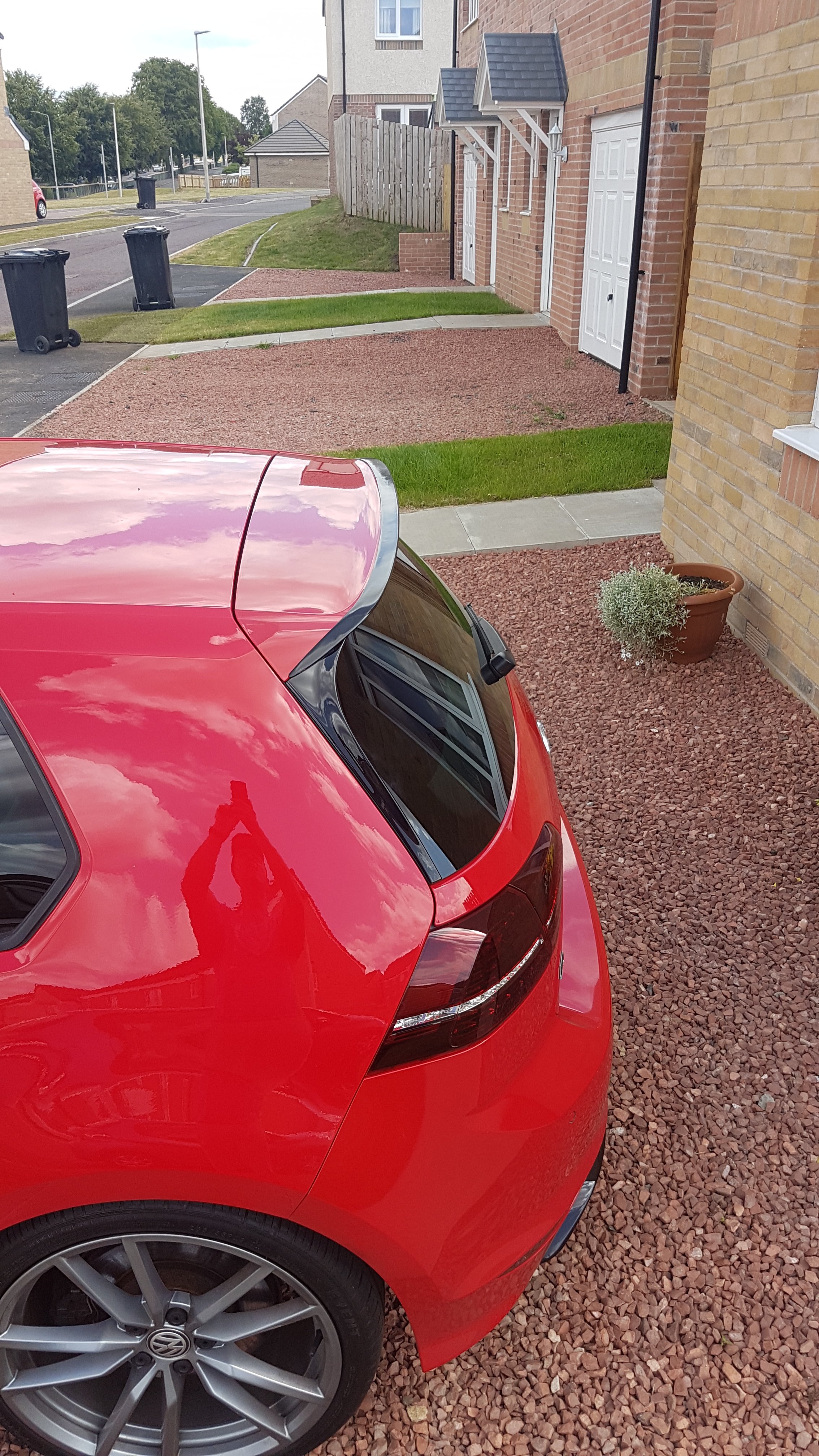 new red golf r - 7R Members Rides - VWROC - VW R Owners Club