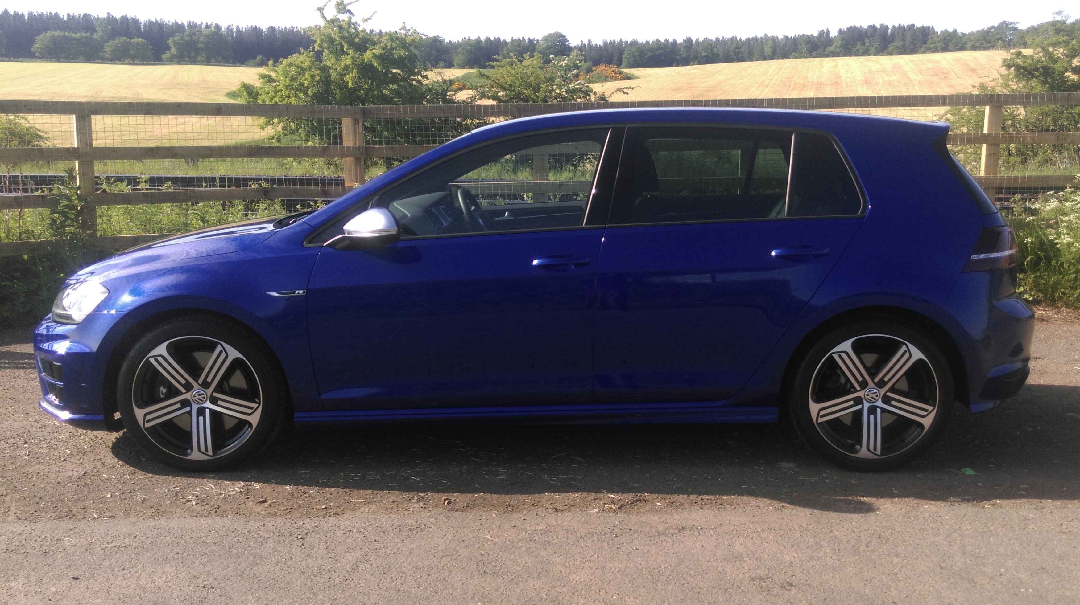 new red golf r - 7R Members Rides - VWROC - VW R Owners Club