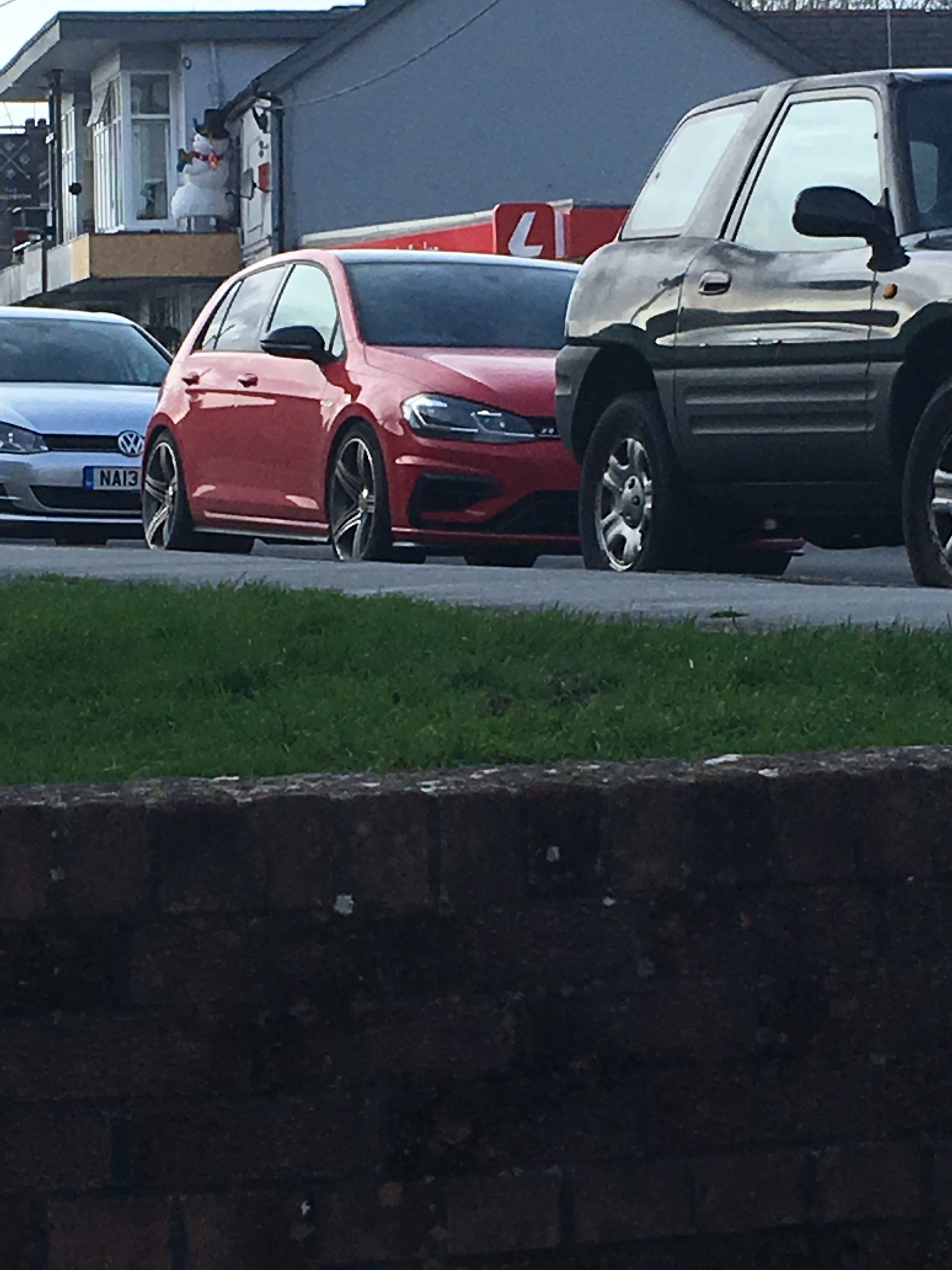 Anyone running Ronal R50 on a MK7? - Modifying your Golf R MK7 - VWROC ...