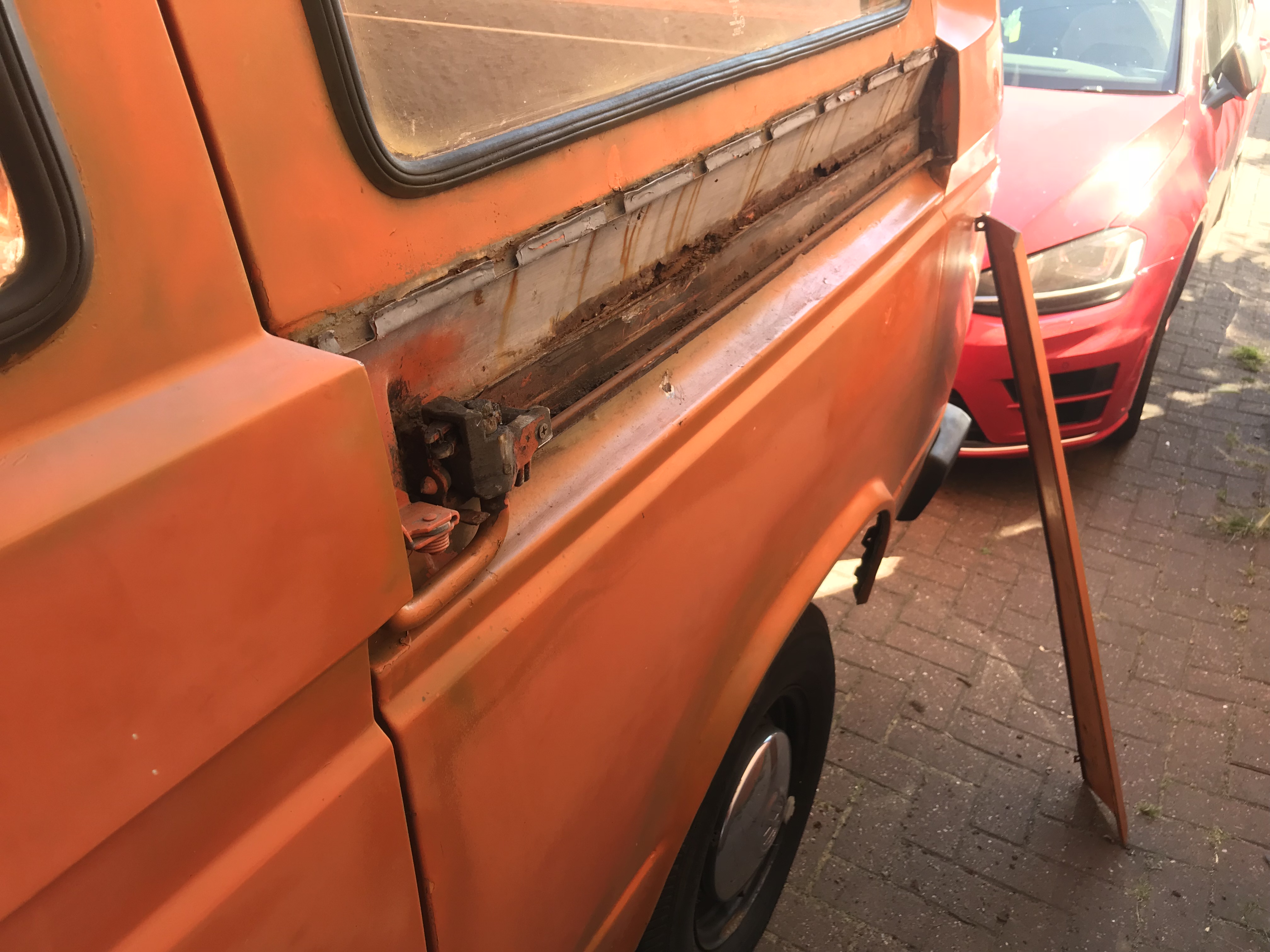 VW T25 camper project - Other Marques - VWROC - VW R Owners Club
