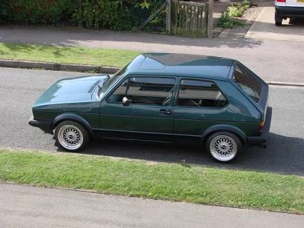 'Racing Green' Golf R - VW Golf R MK7 Chat - VWROC - VW R Owners Club