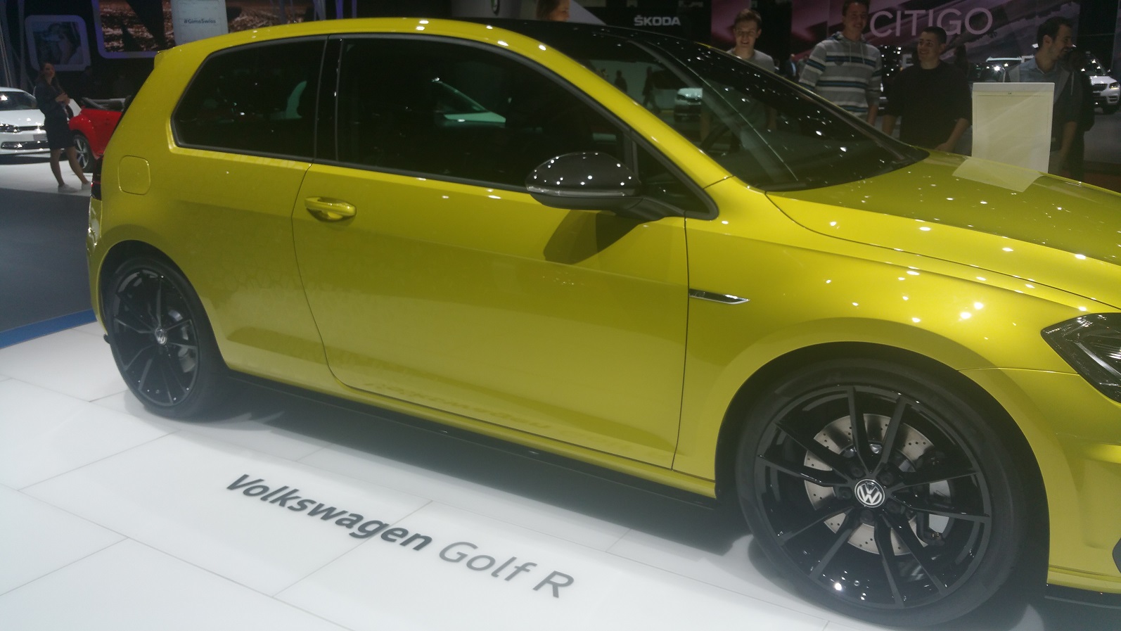 Golf r colours - Page 2 - VW Golf R MK7 Chat - VWROC - VW R Owners Club