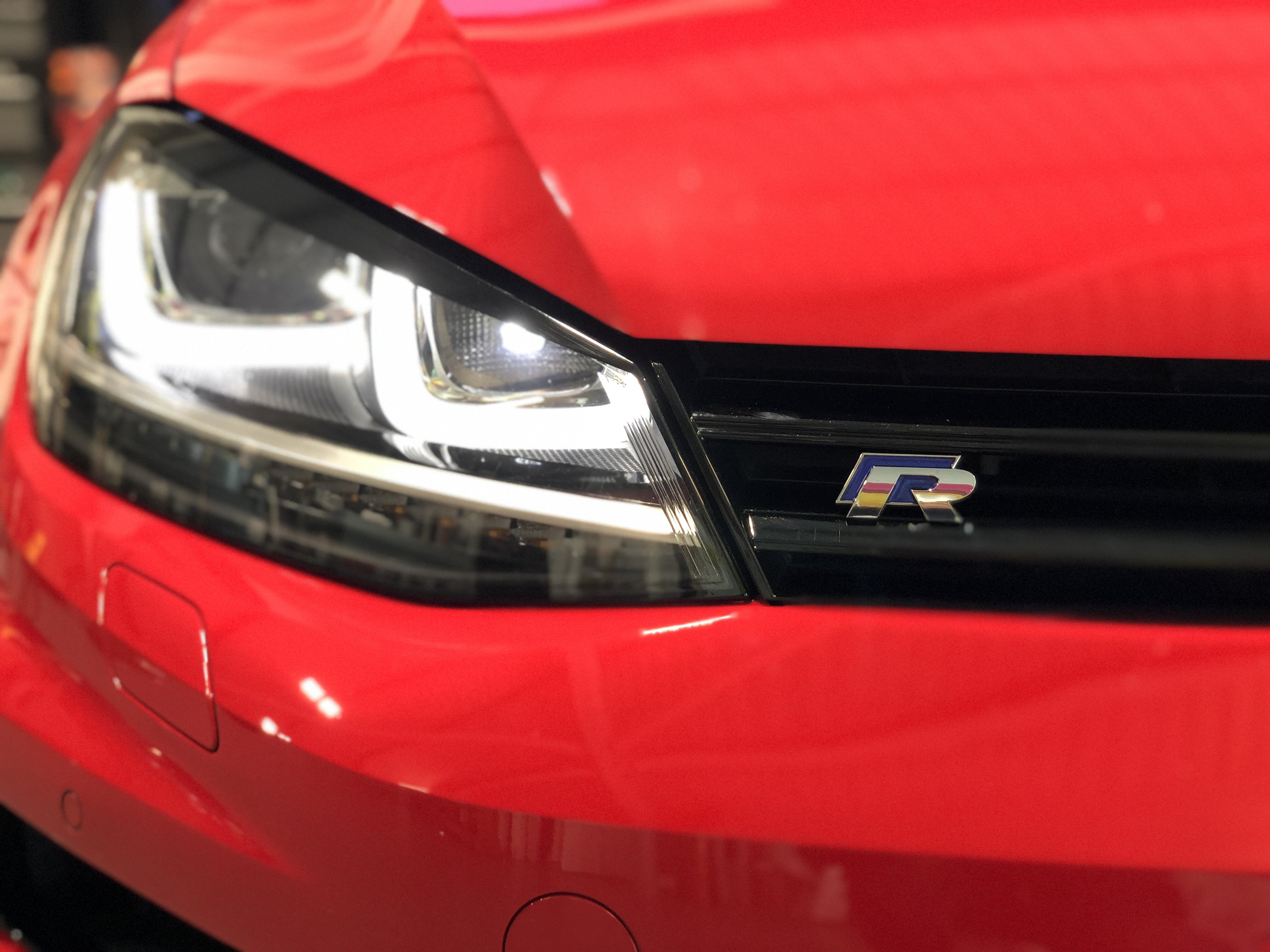 Ryan’s Tornado Red MK7 R - Page 5 - 7R Members Rides - VWROC - VW R ...