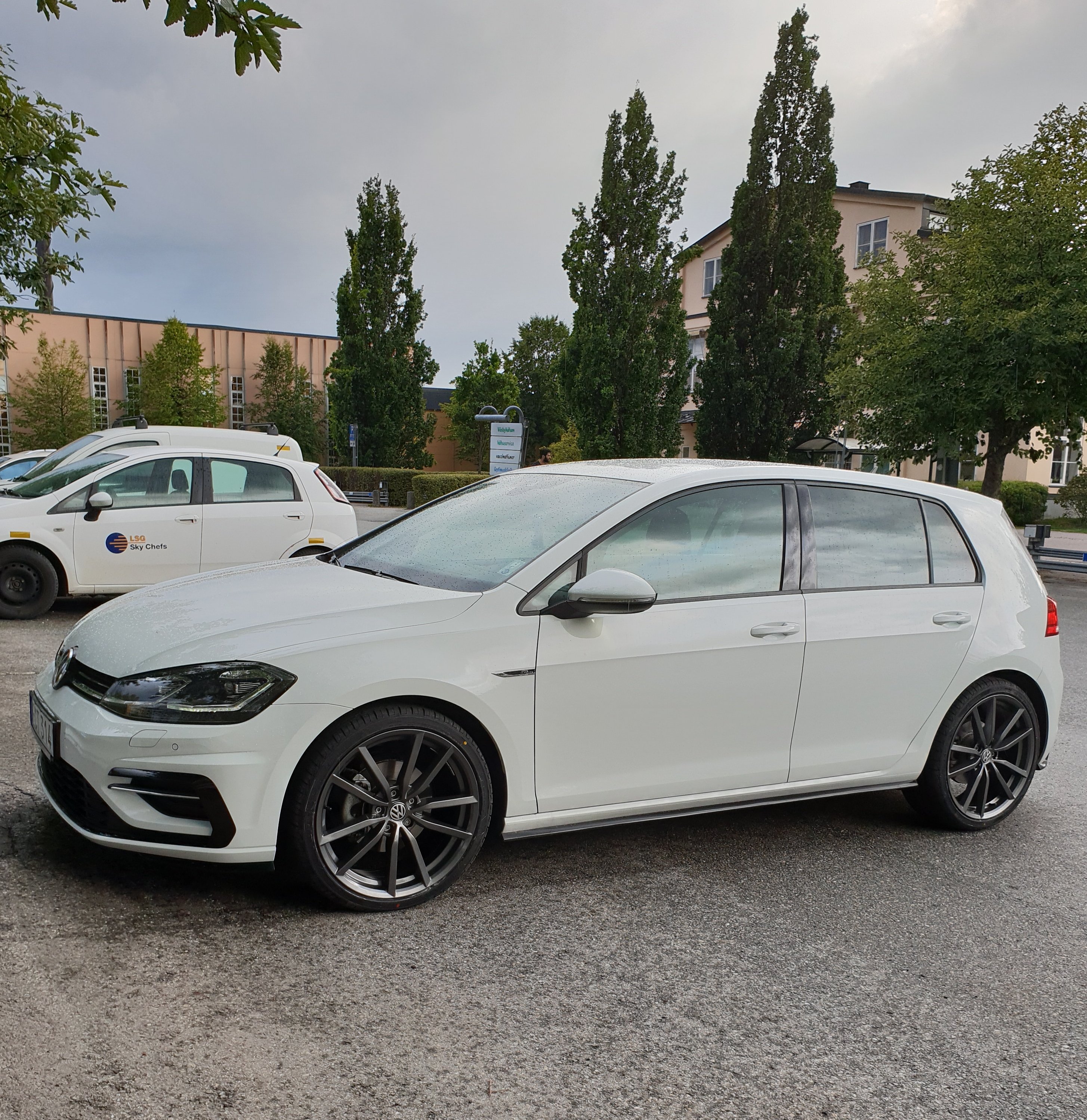 Pretoria Alloys - Aftermarket - Page 9 - Modifying your Golf R MK7 ...