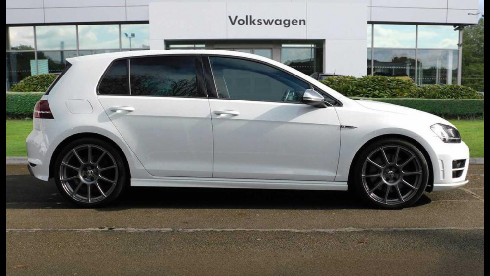 19 inch Cadiz - Modifying your Golf R MK7 - VWROC - VW R Owners Club