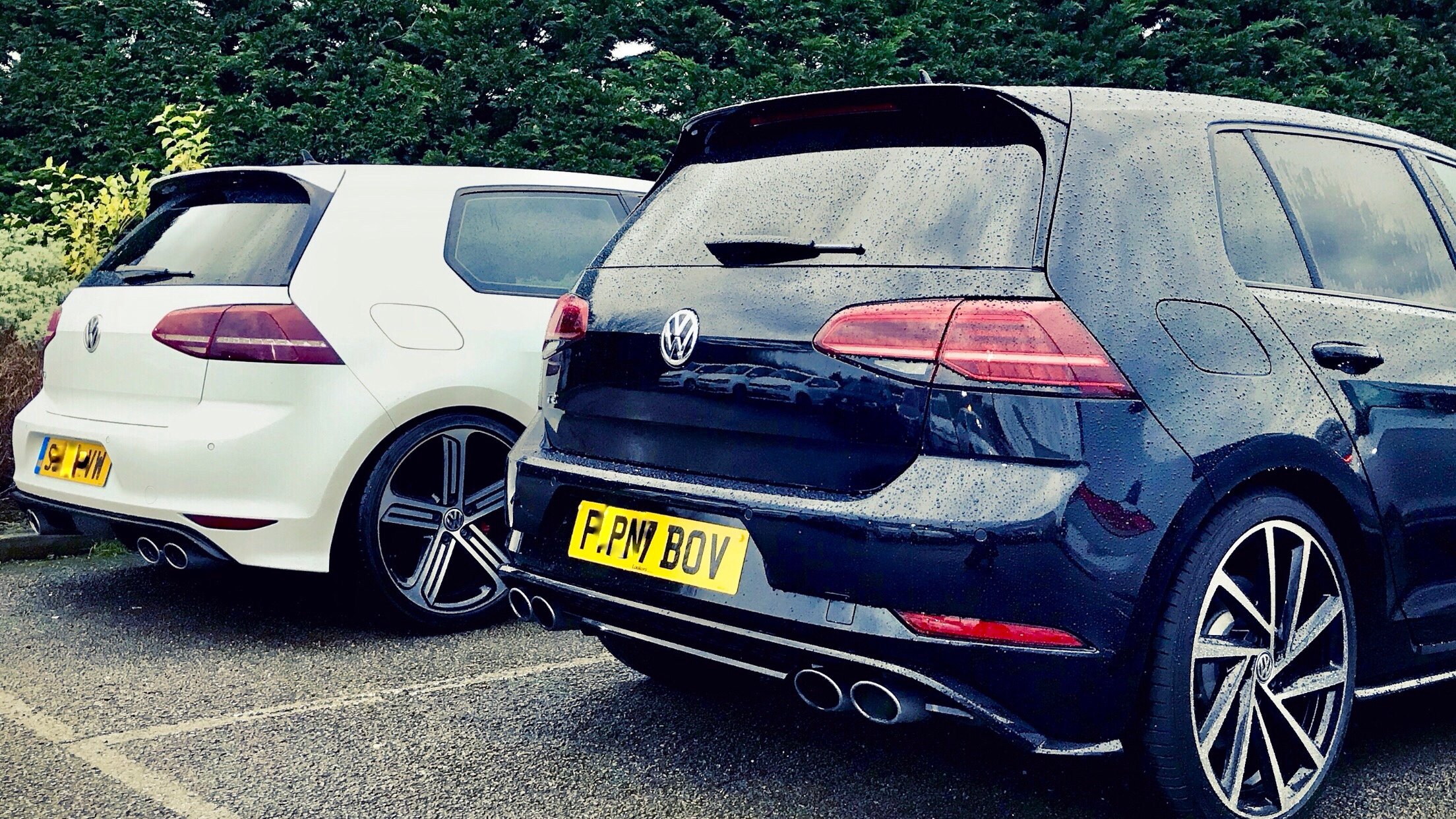 19 inch Cadiz - Modifying your Golf R MK7 - VWROC - VW R Owners Club