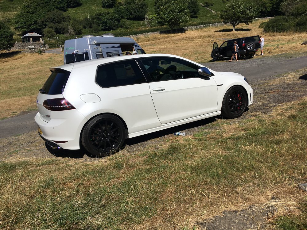 Golf R MK 7.5 Perfomance upgrades - Modifying your Golf R MK7 - VWROC ...