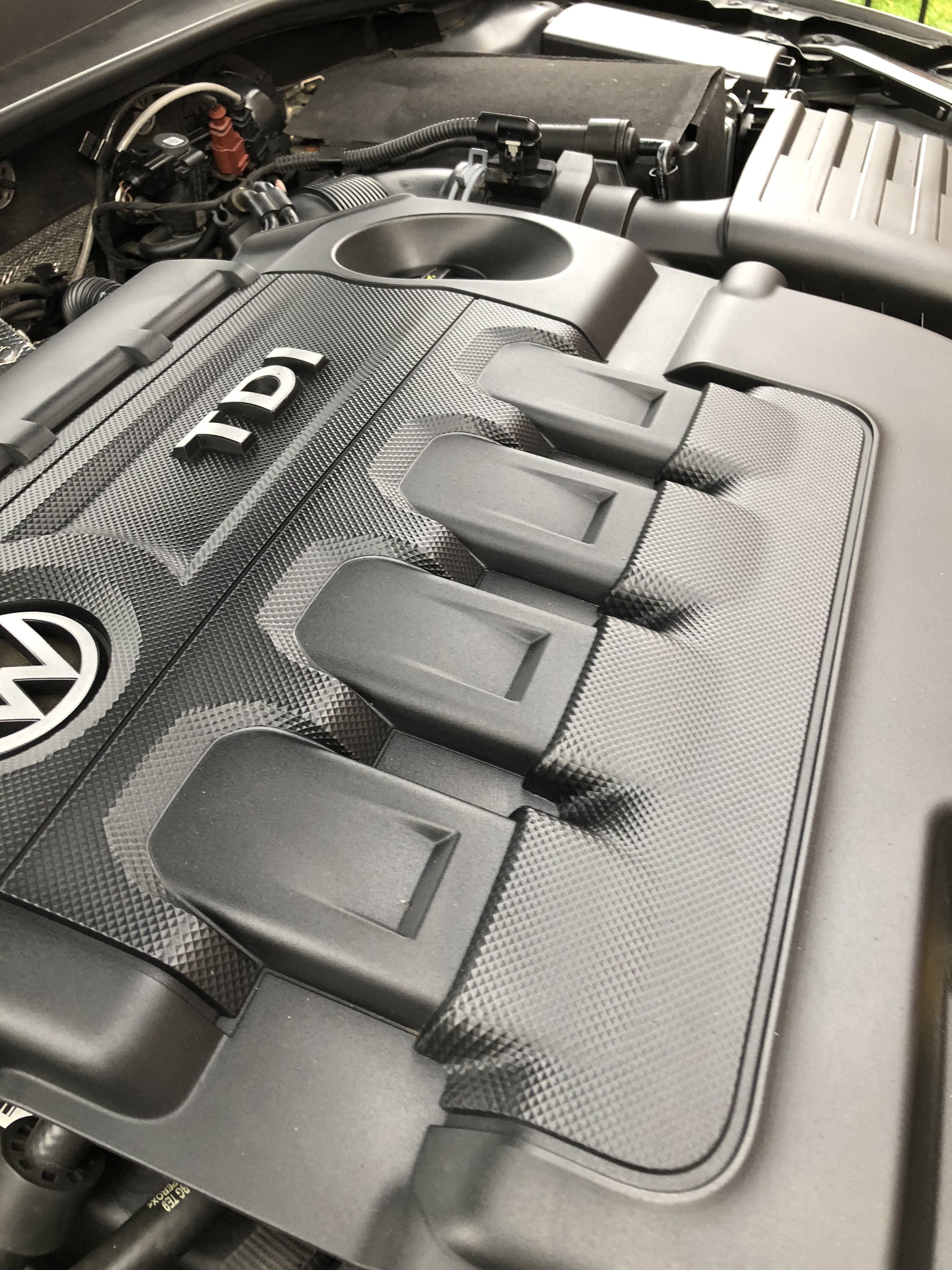 Engine Bay Cleaning - R Detailing - VWROC - VW R Owners Club