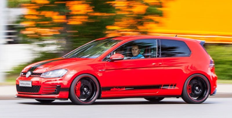 Clubsport style door stickers - Modifying your Golf R MK7 - VWROC - VW ...