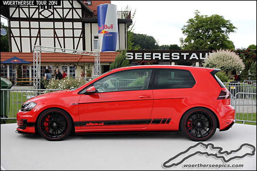 Clubsport style door stickers - Modifying your Golf R MK7 - VWROC - VW ...