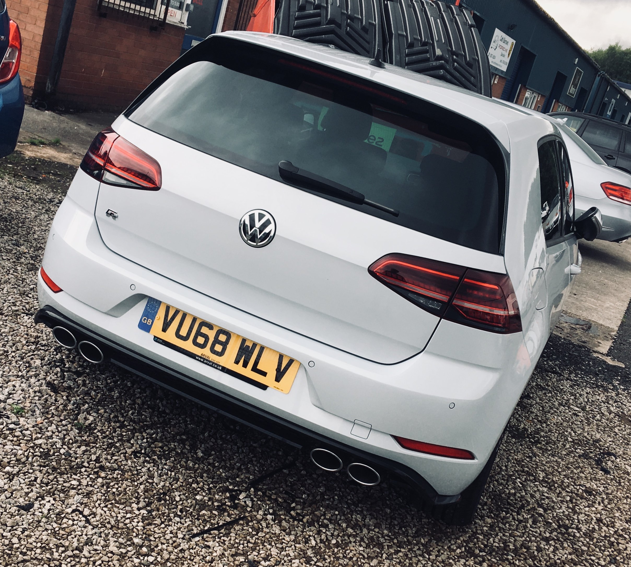 New Golf R 7.5 Owner - Welcome - VWROC - VW R Owners Club