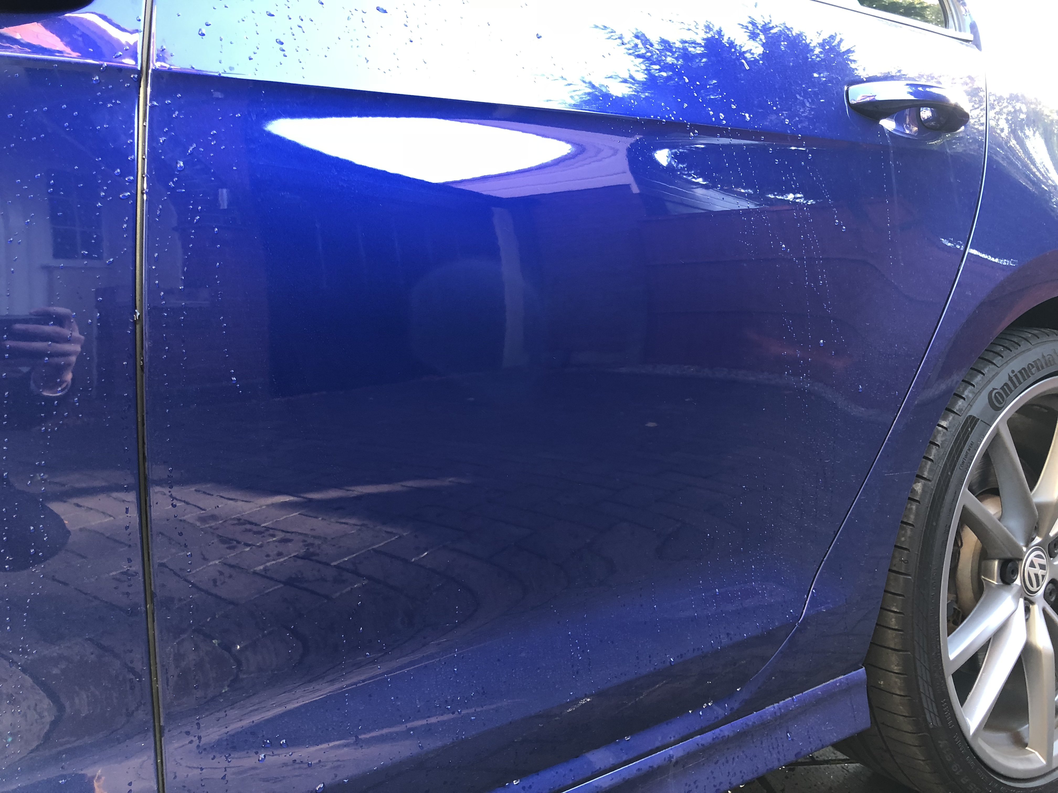 Cleaning products after respray - R Detailing - VWROC - VW R Owners Club