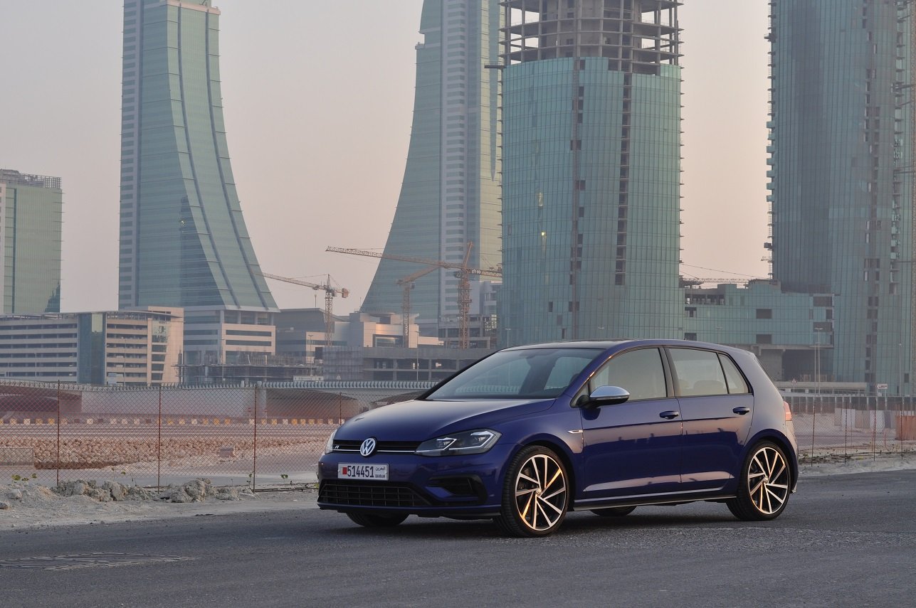 Hello from Bahrain! - Welcome - VWROC - VW R Owners Club