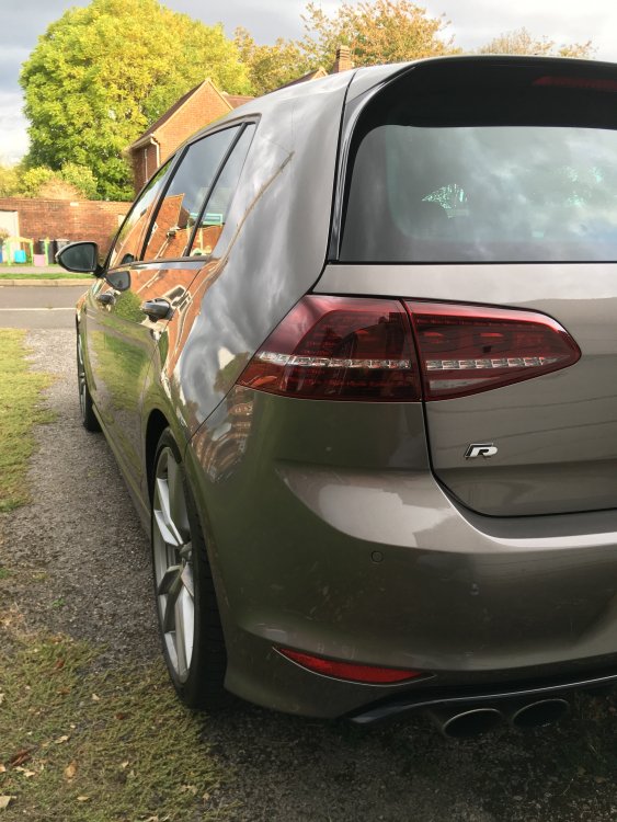 New Golf R Owner - Welcome - VWROC - VW R Owners Club