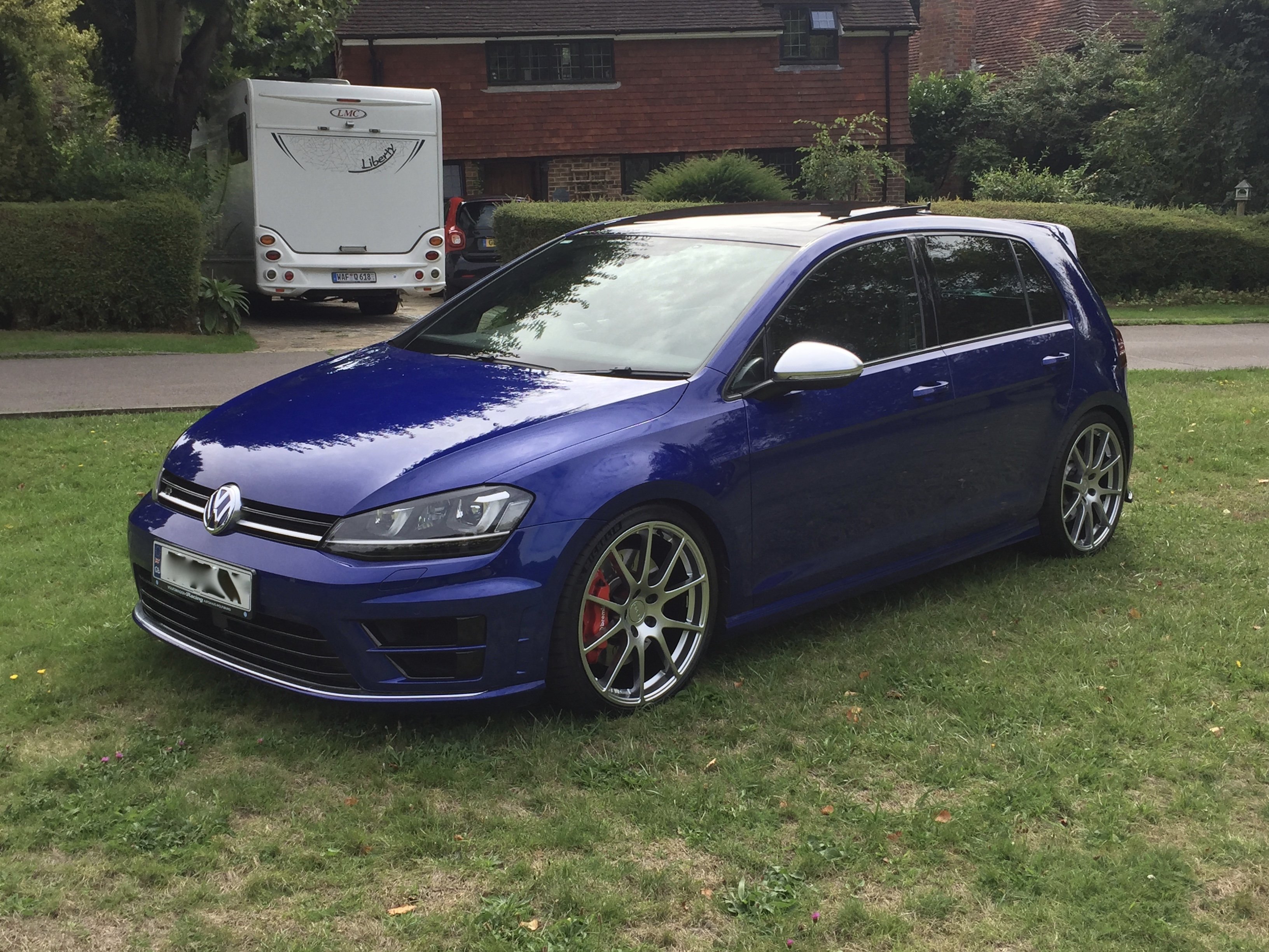 Oettinger spoiler photo thread - Page 11 - Modifying your Golf R MK7 ...