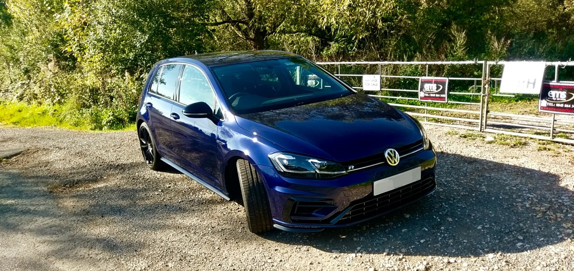 My Golf R 7.5 - 7R Members Rides - VWROC - VW R Owners Club