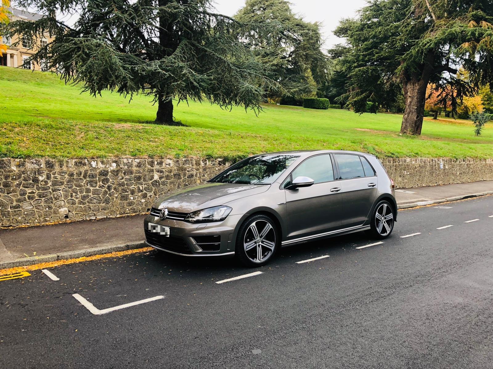 New Limestone Grey owner - Welcome - VWROC - VW R Owners Club