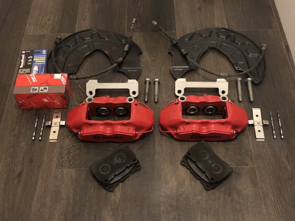 "OEM" Brake caliper upgrade? - VW Golf R MK7 Chat - VWROC - VW R Owners ...