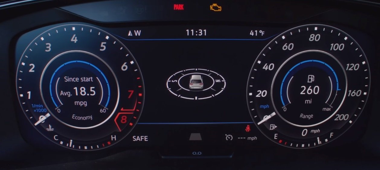 How can I tell if my R is mapped? - Modifying your Golf R MK7 - VWROC ...