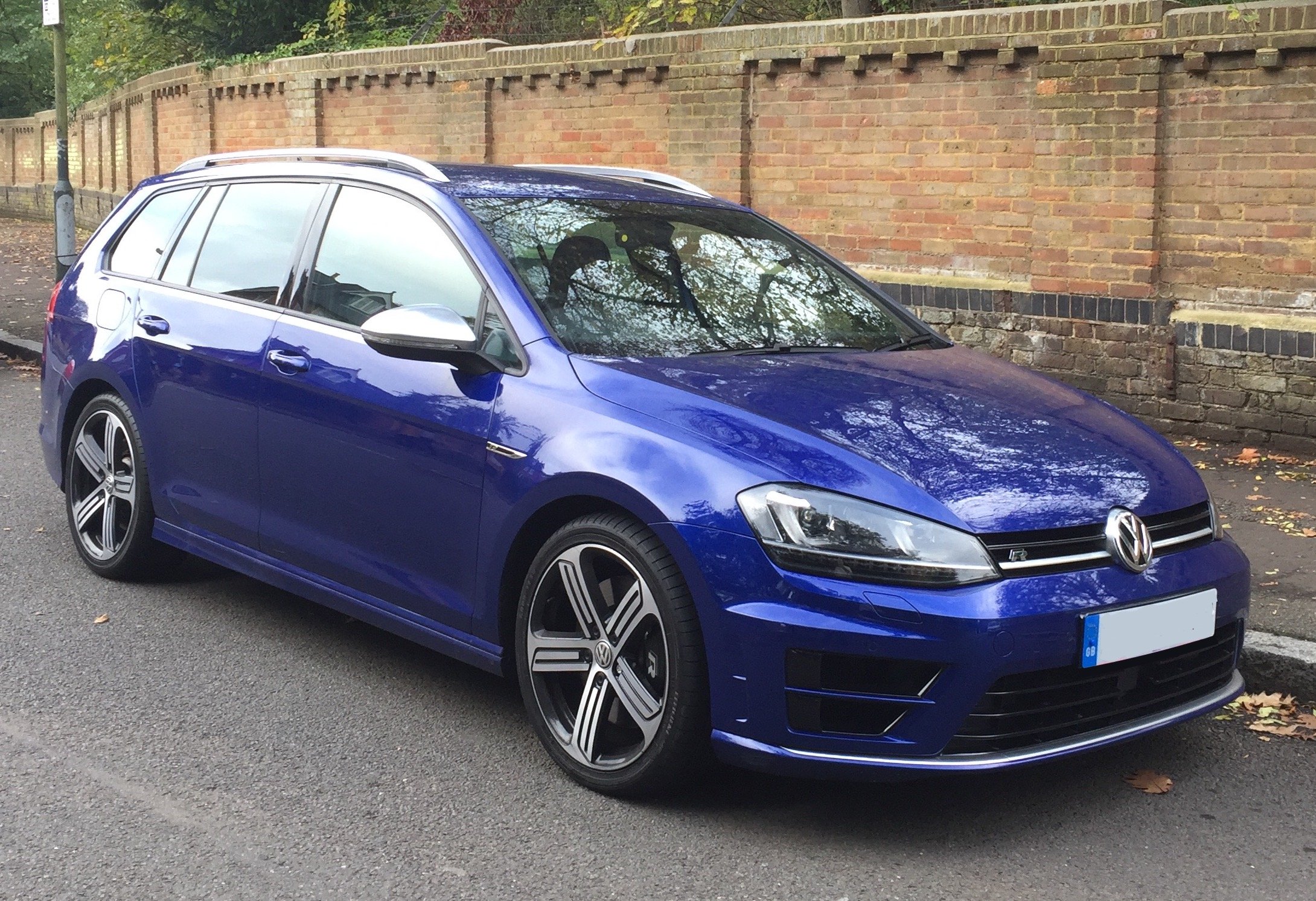 Ooooooh, it's fast... - Welcome - VWROC - VW R Owners Club