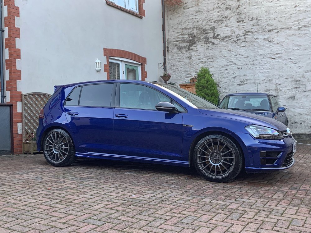 Anyone install their own rear Oettinger spoiler? - Modifying your Golf ...