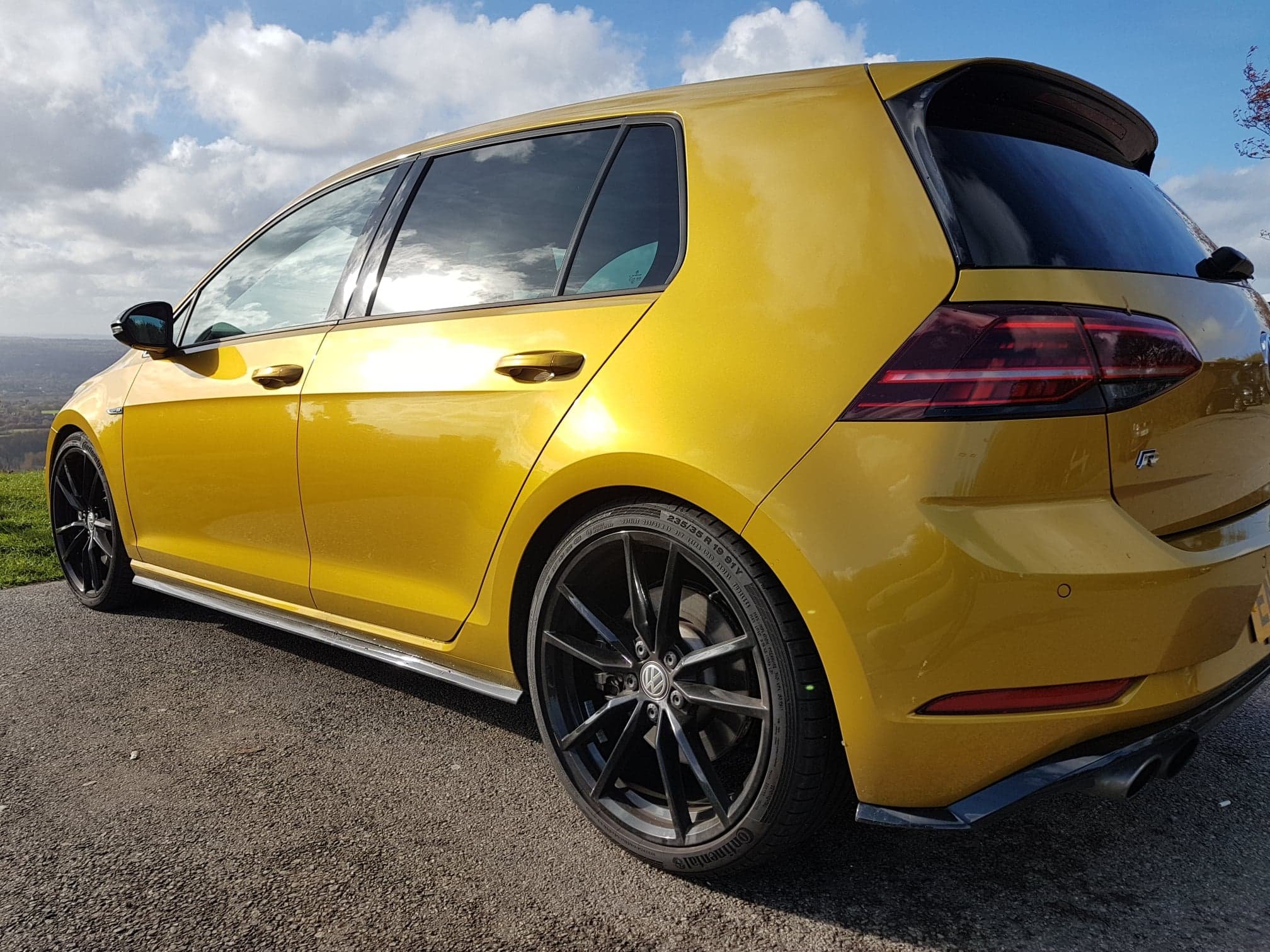 Turmeric Yellow - Your Thoughts - Page 3 - VW Golf R MK7 Chat - VWROC ...