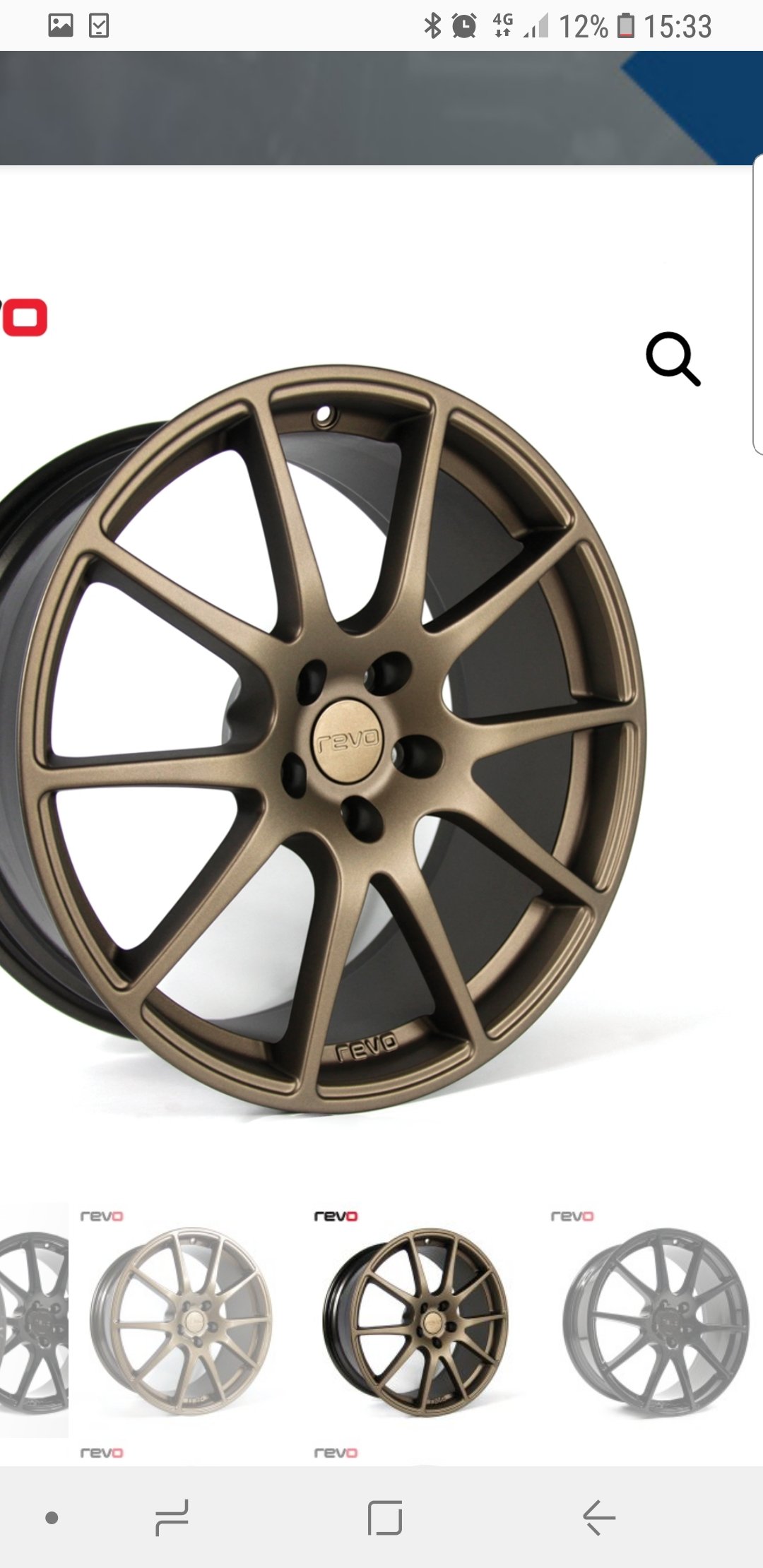 Revo rv019 or neuspeed rse102 - Modifying your Golf R MK7 - VWROC - VW ...