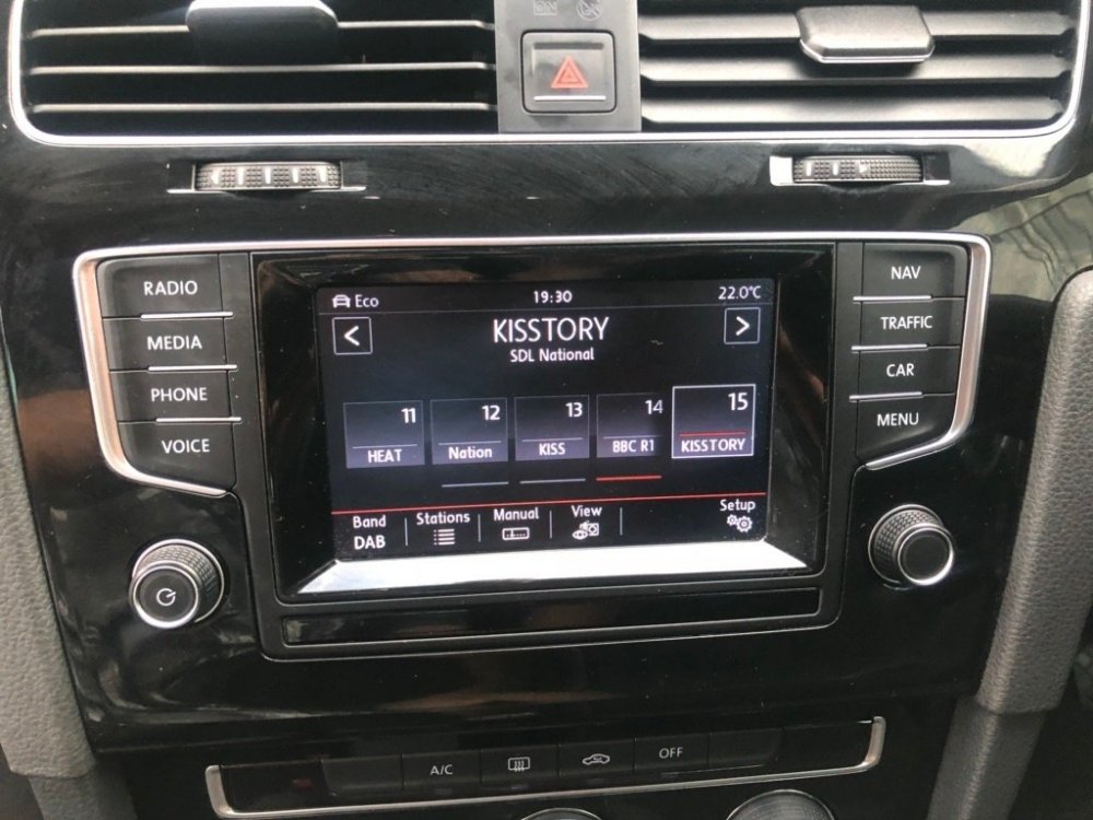 VW Golf MK7 Discover Pro Navigation - VW Golf R MK7 Chat - VWROC - VW R ...