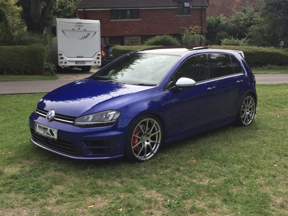 Revo rv019 or neuspeed rse102 - Modifying your Golf R MK7 - VWROC - VW ...
