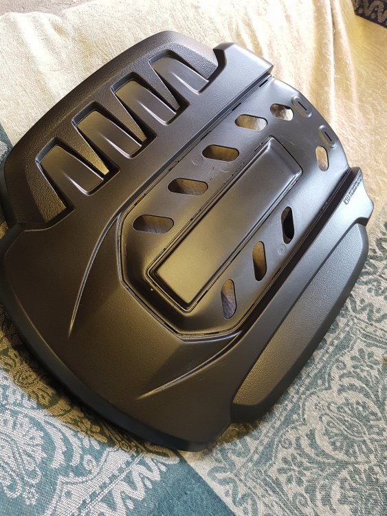 Engine Cover Idea - Modifying your Golf R MK7 - VWROC - VW R Owners Club