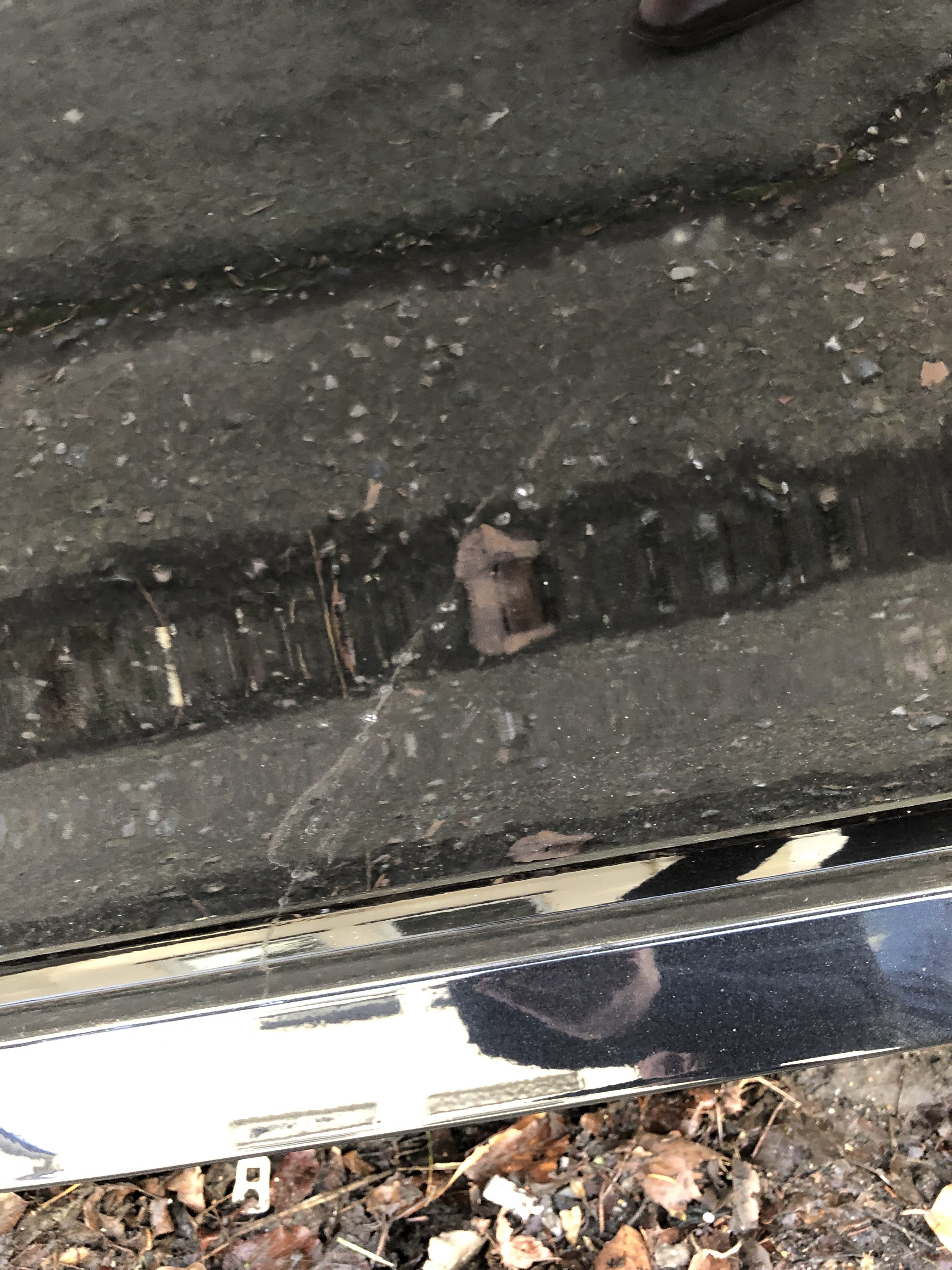 How to remove paint splatter safely? - R Detailing - VWROC - VW R ...