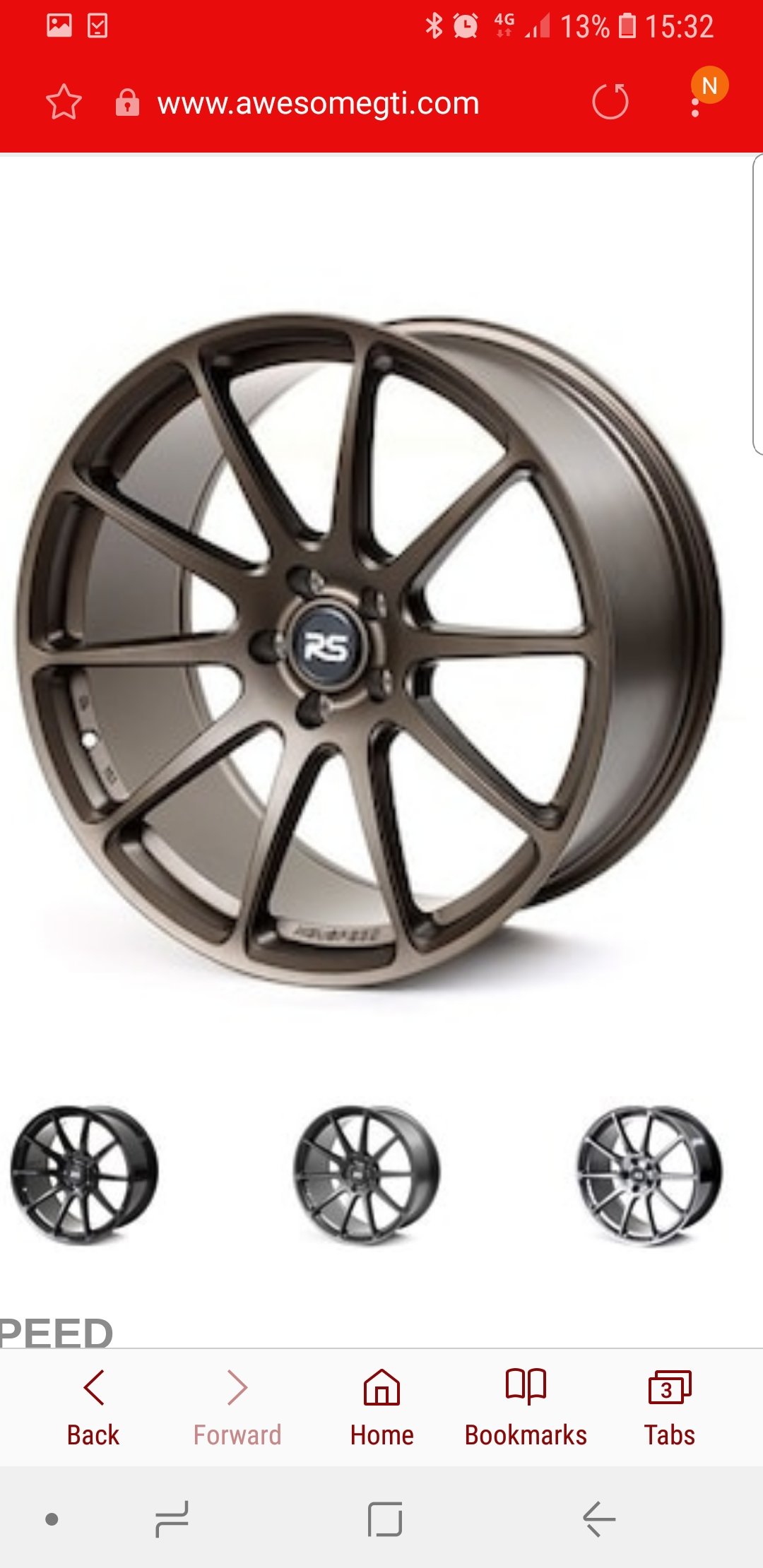 Revo rv019 or neuspeed rse102 - Modifying your Golf R MK7 - VWROC - VW ...