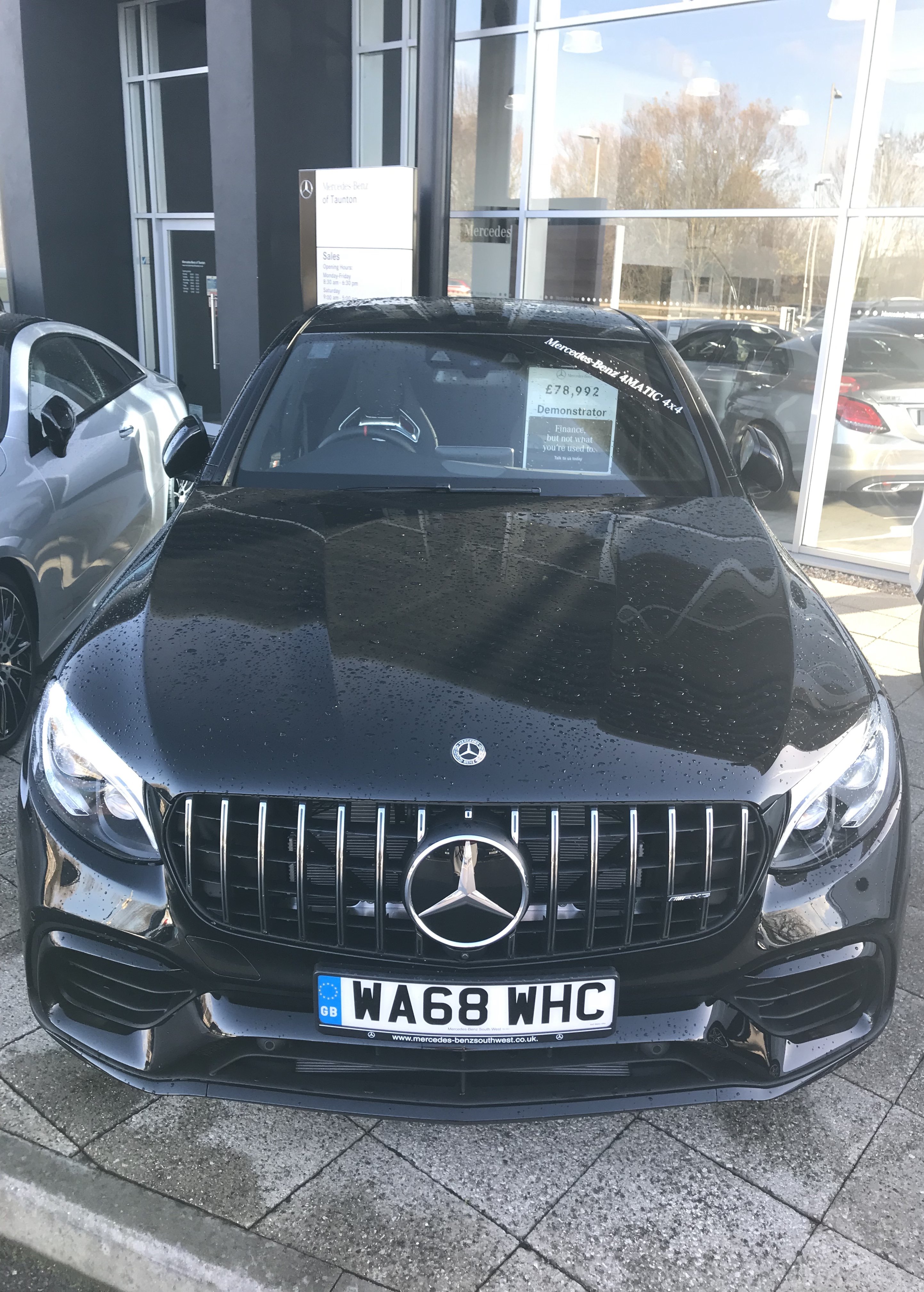 Car window shopping - Other Marques - VWROC - VW R Owners Club