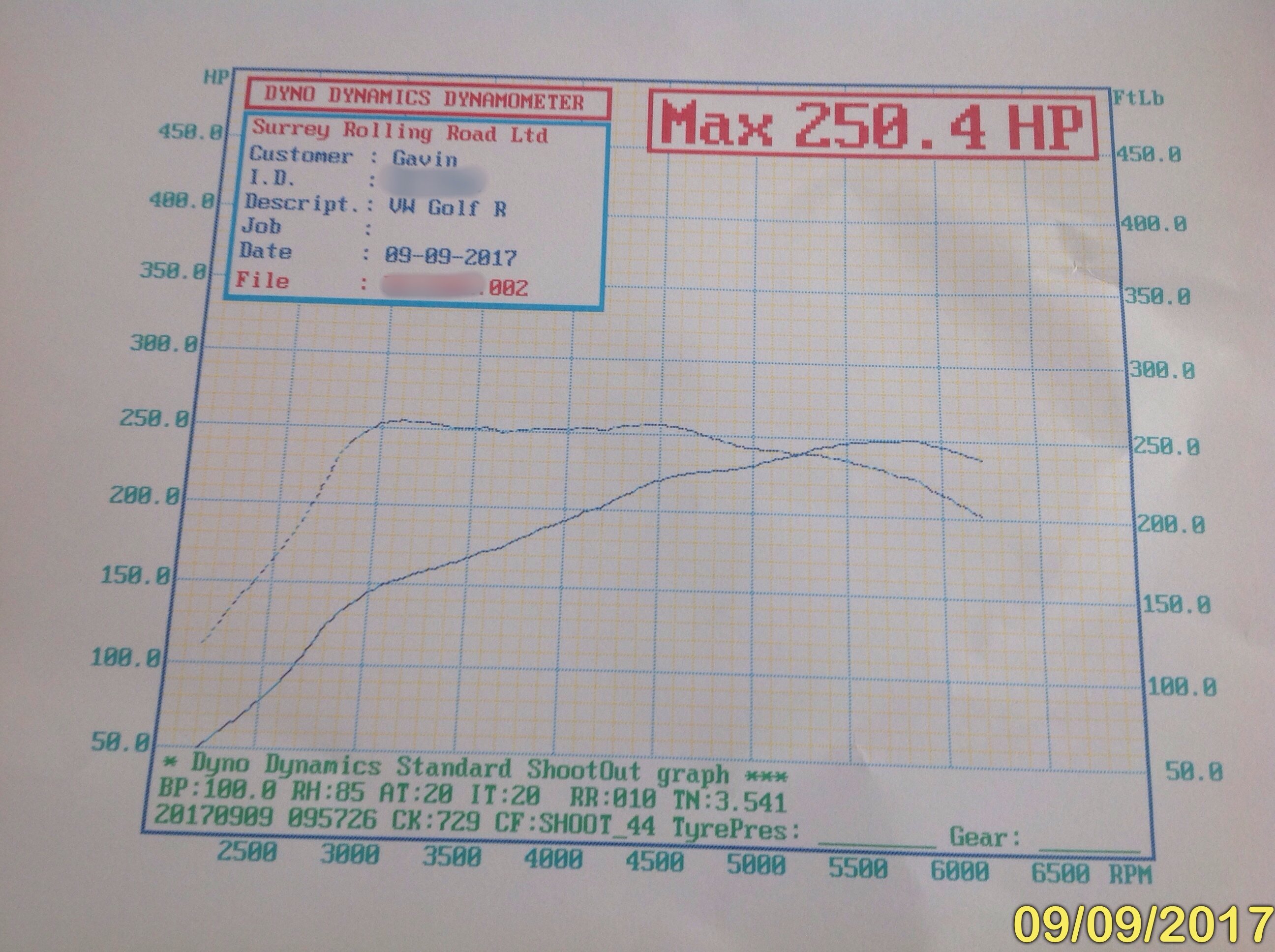 Golf R mk 7 Dyno - Page 2 - VW Golf R MK7 Chat - VWROC - VW R Owners Club