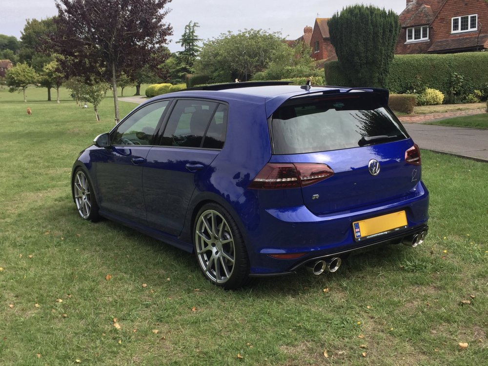19" Wheel fitment - Modifying your Golf R MK7 - VWROC - VW R Owners Club